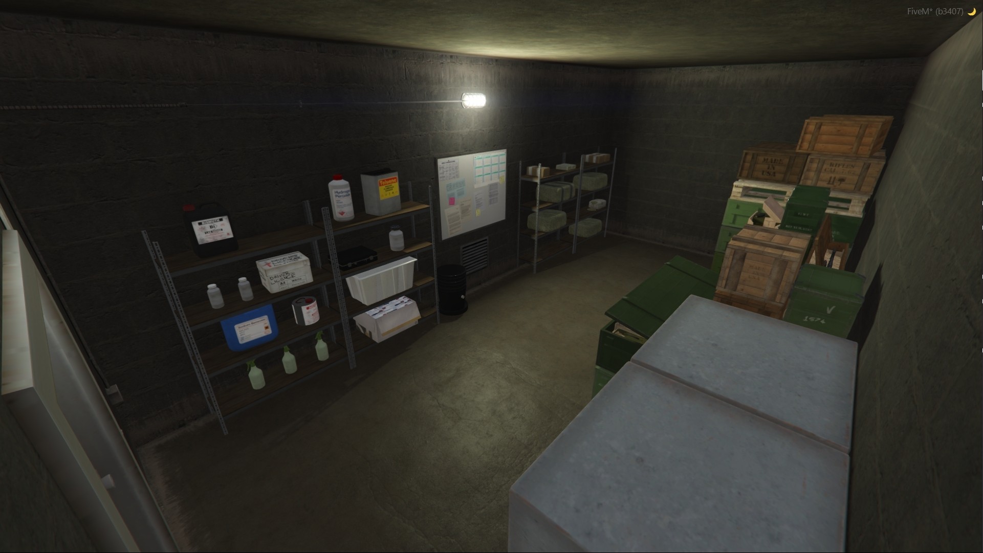 Rfc Mapping | Gang Stash Houses