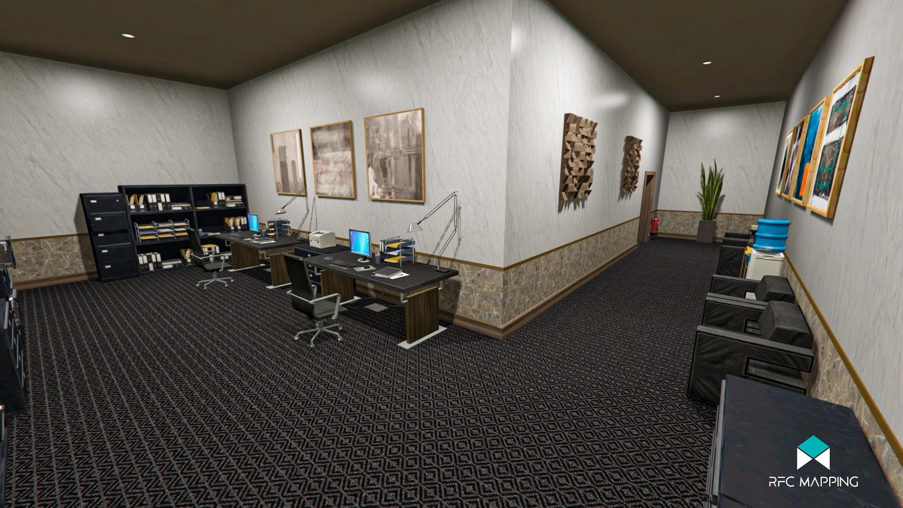 Rfc Mapping | Courthouse