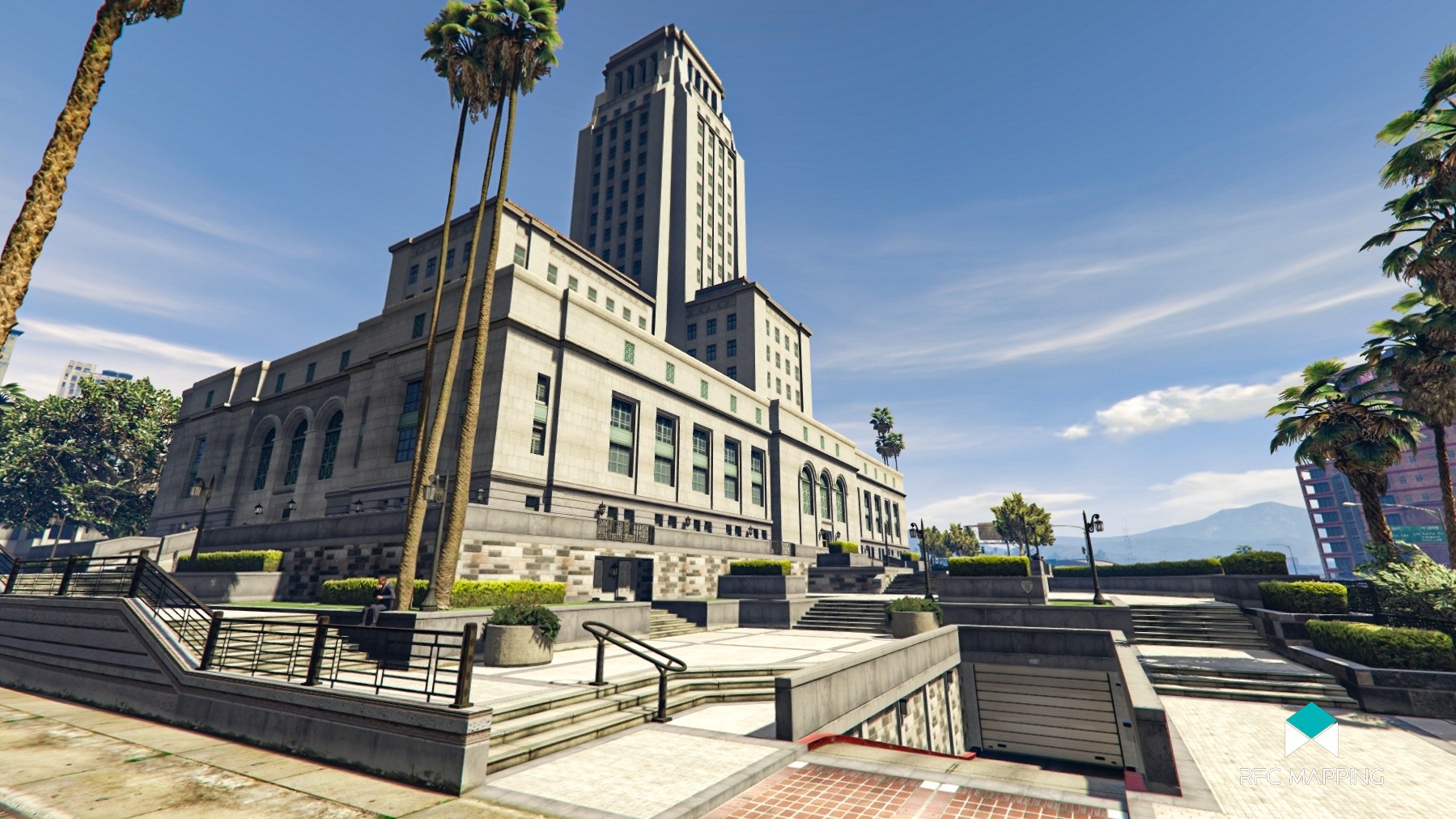 Rfc Mapping | Courthouse