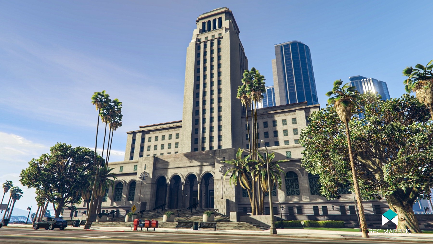 Rfc Mapping | Courthouse