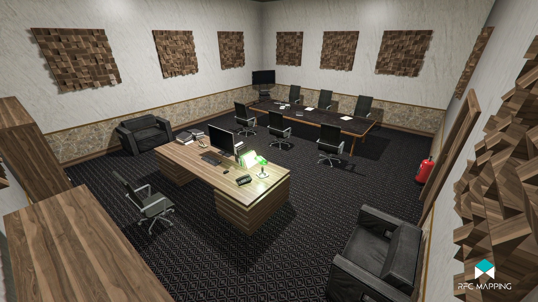 Rfc Mapping | Courthouse