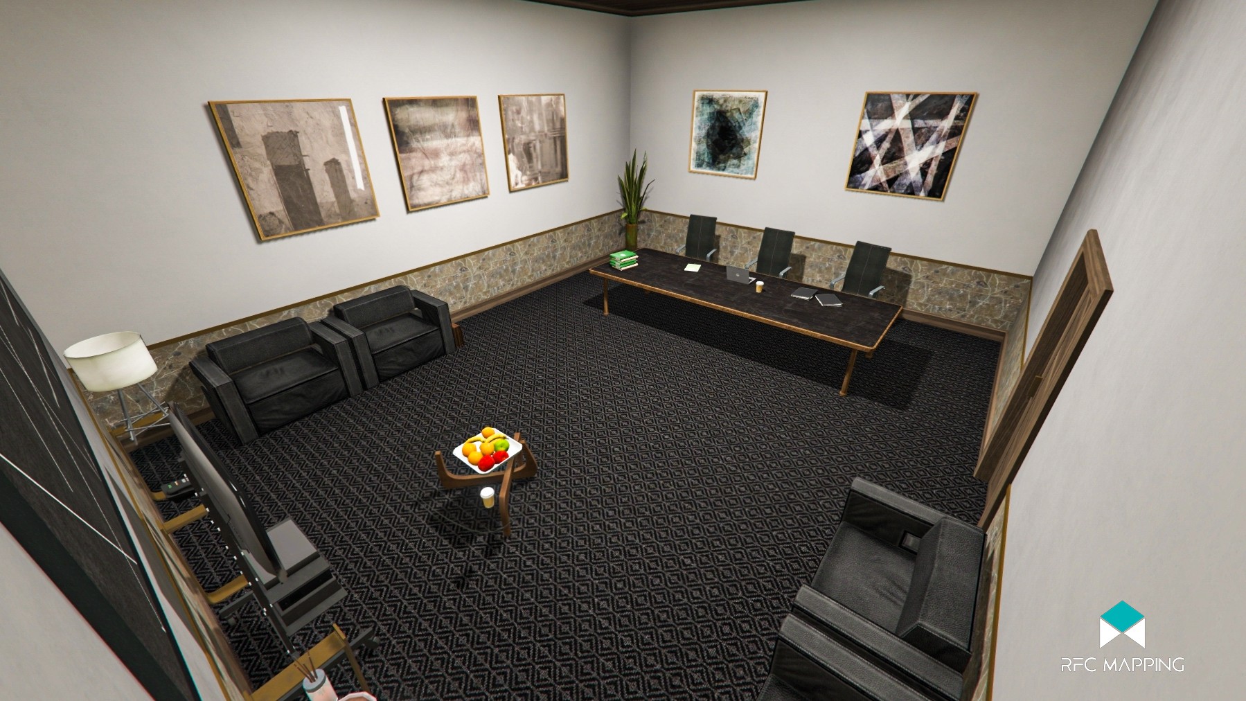 Rfc Mapping | Courthouse