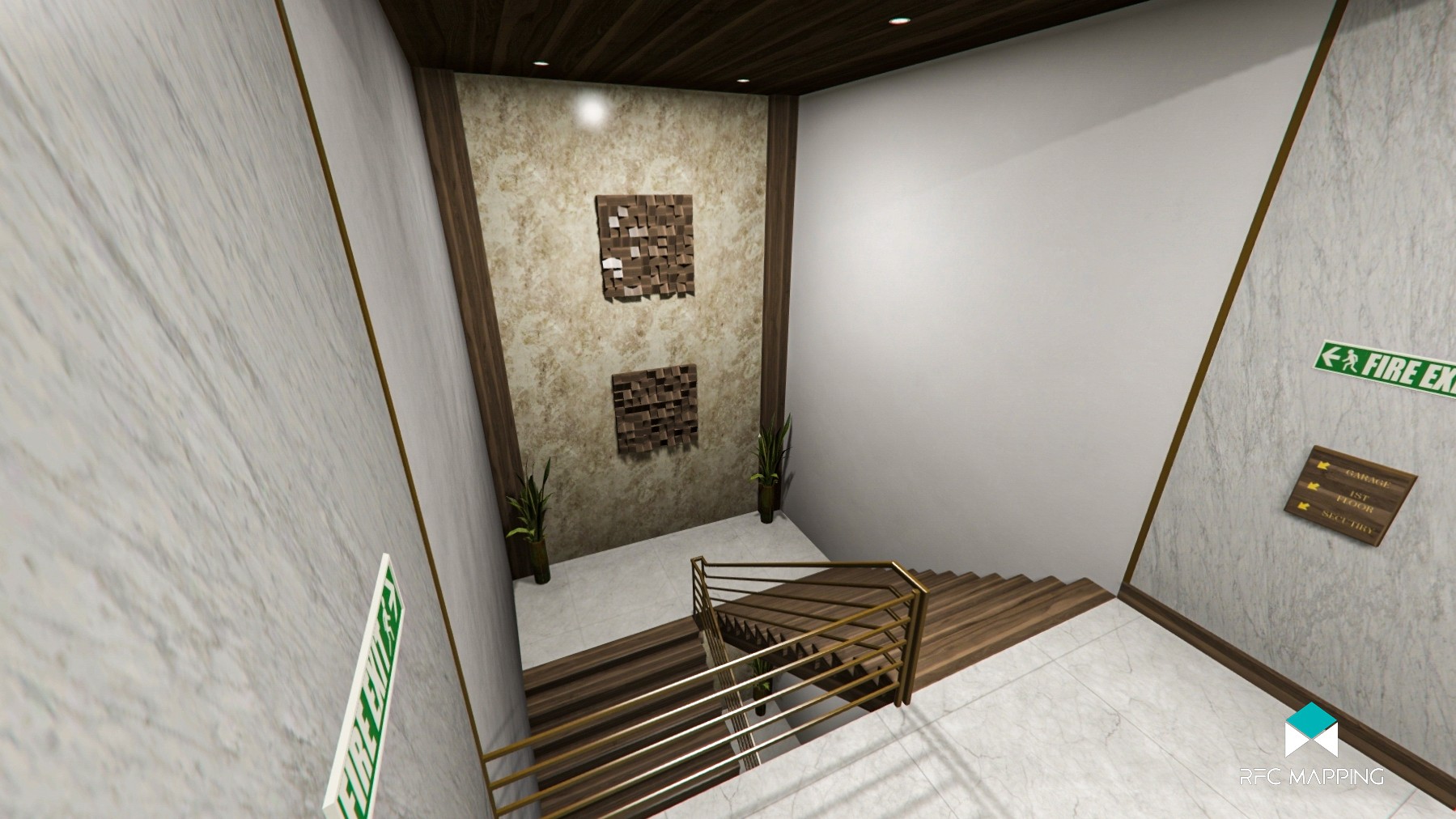 Rfc Mapping | Courthouse