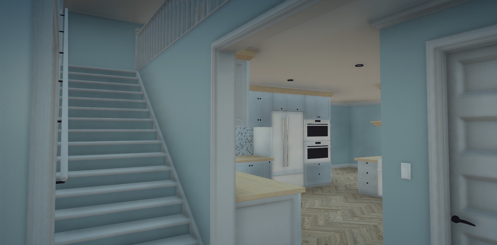 K4MB1 MAPS | Classic Housing