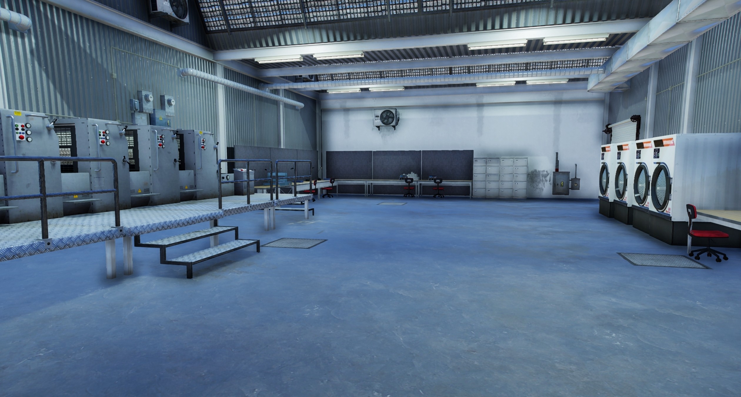 K4MB1 MAPS | Crime Shells