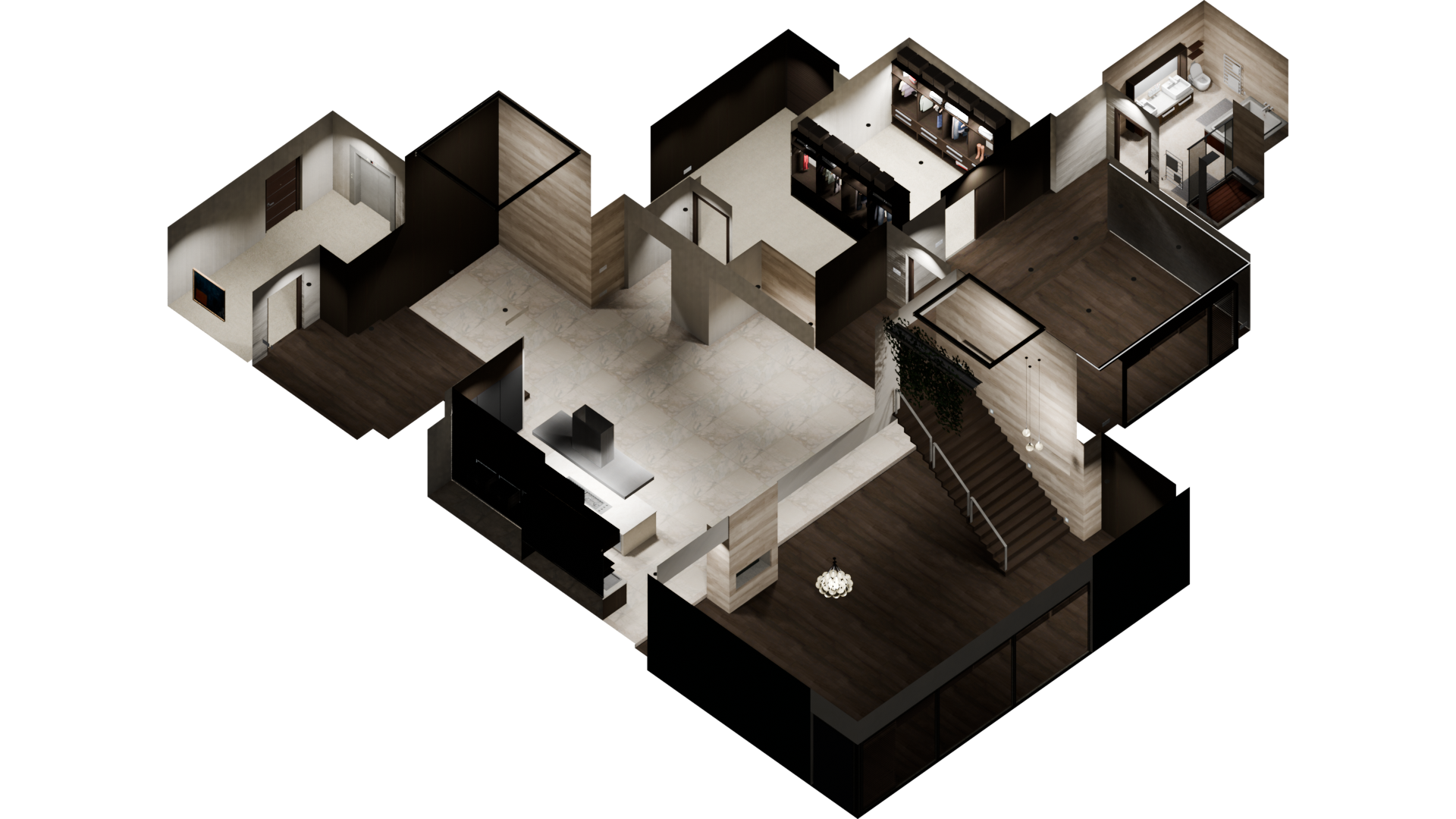 K4MB1 MAPS | Exclusive Housing Pack