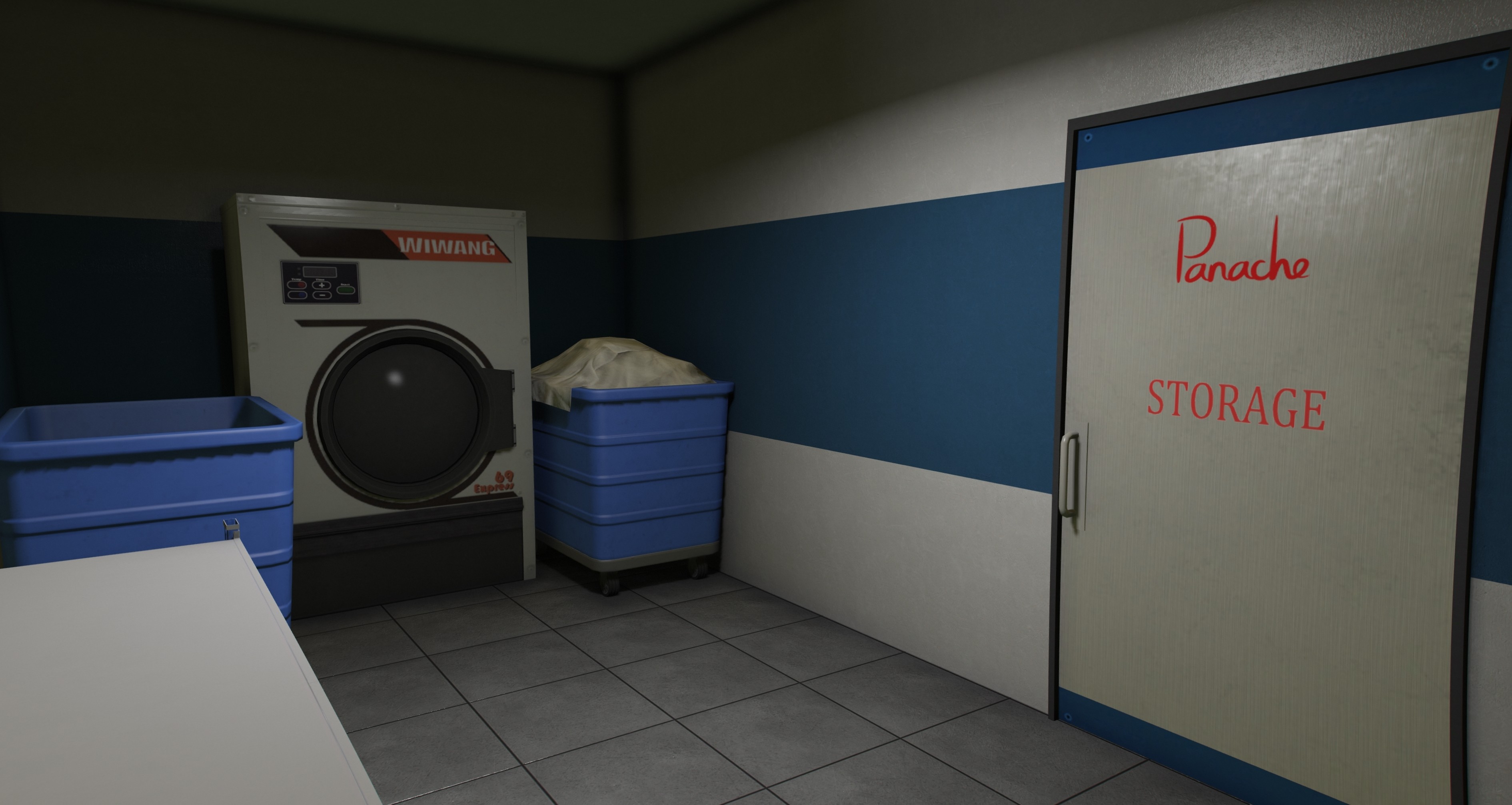 K4MB1 MAPS | Panache Laundromat