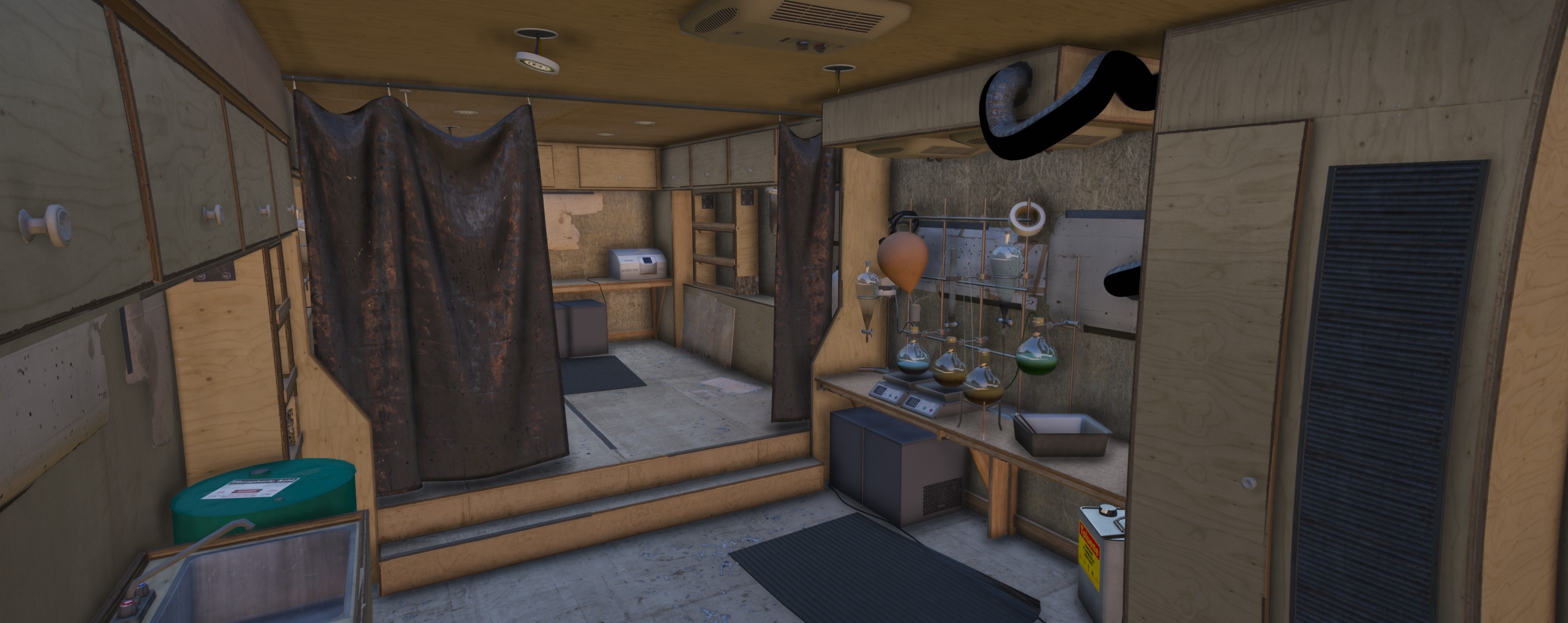 K4MB1 MAPS | Crime Shells