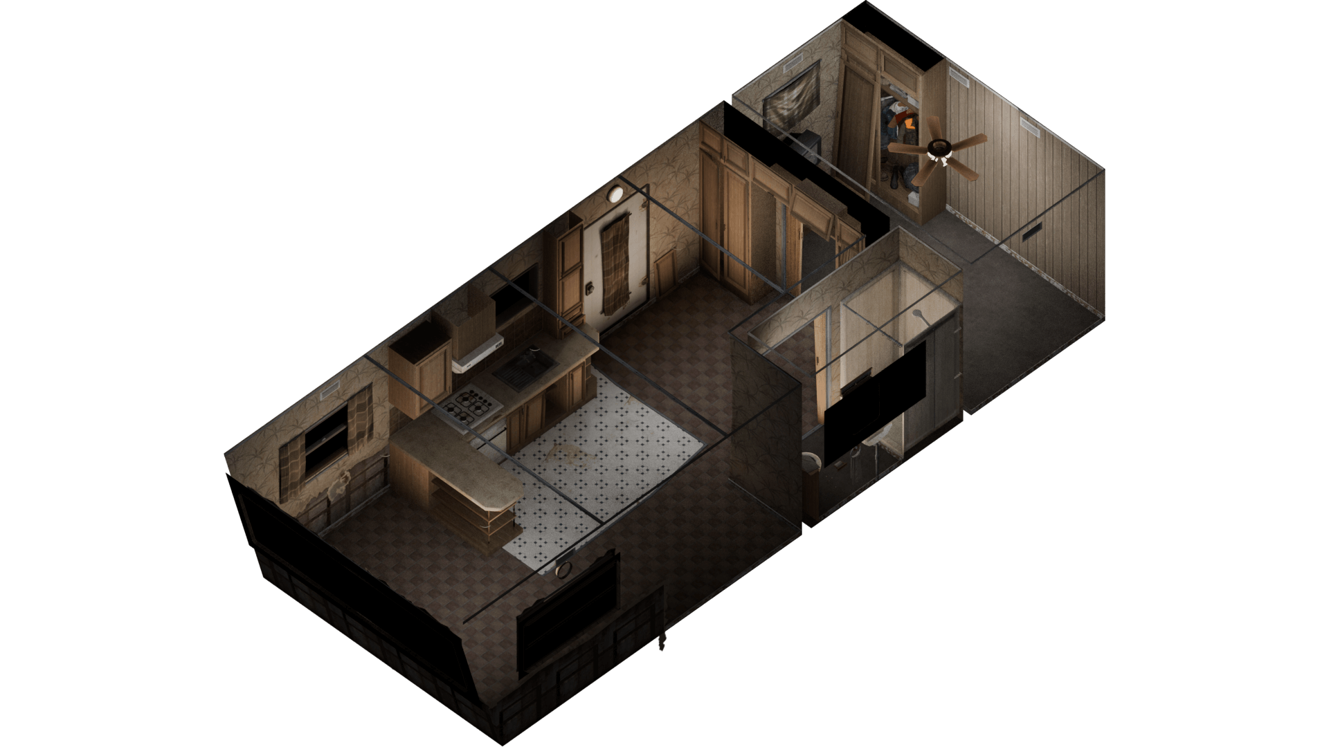 K4MB1 MAPS | Starter Shells Pack