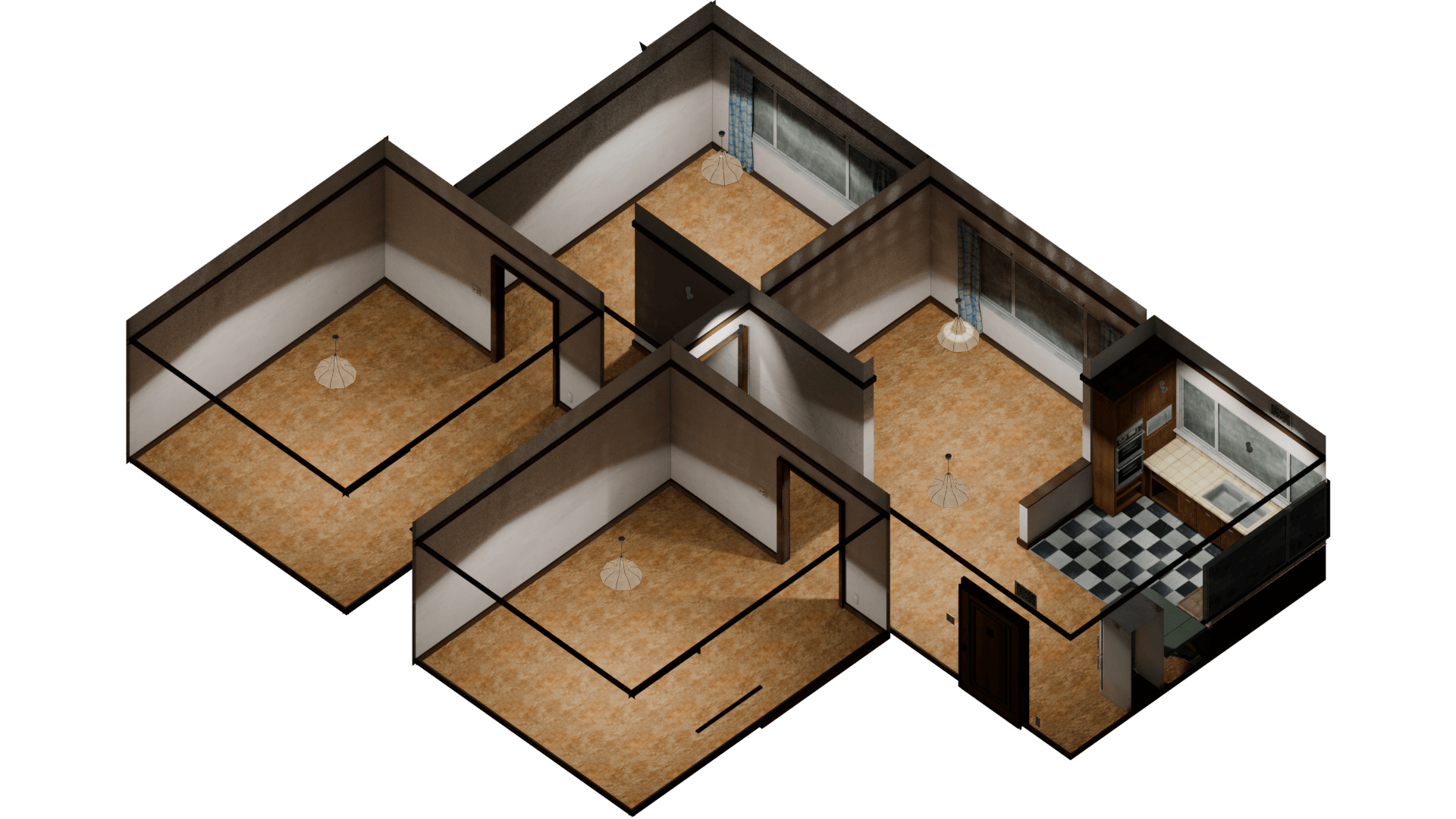K4MB1 MAPS | Main Housing Pack