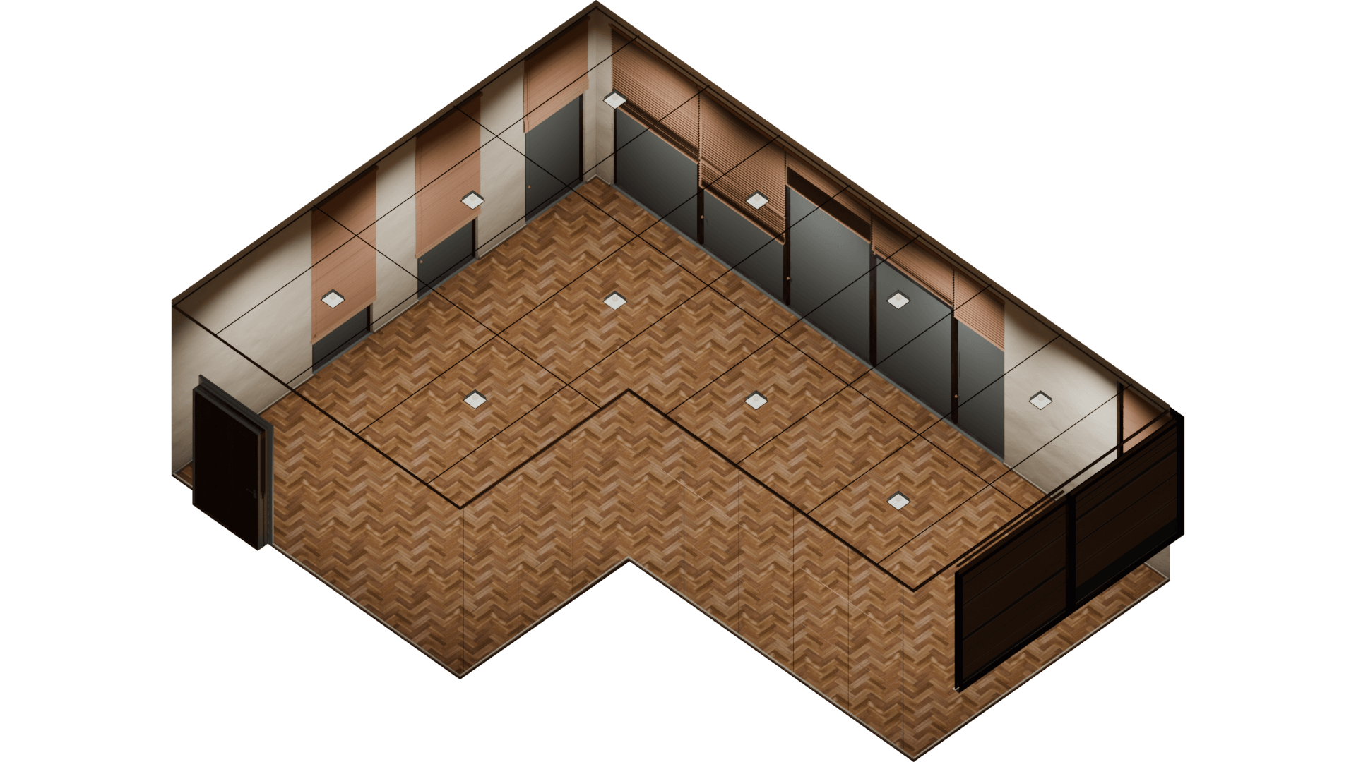 K4MB1 MAPS | Starter Shells Pack