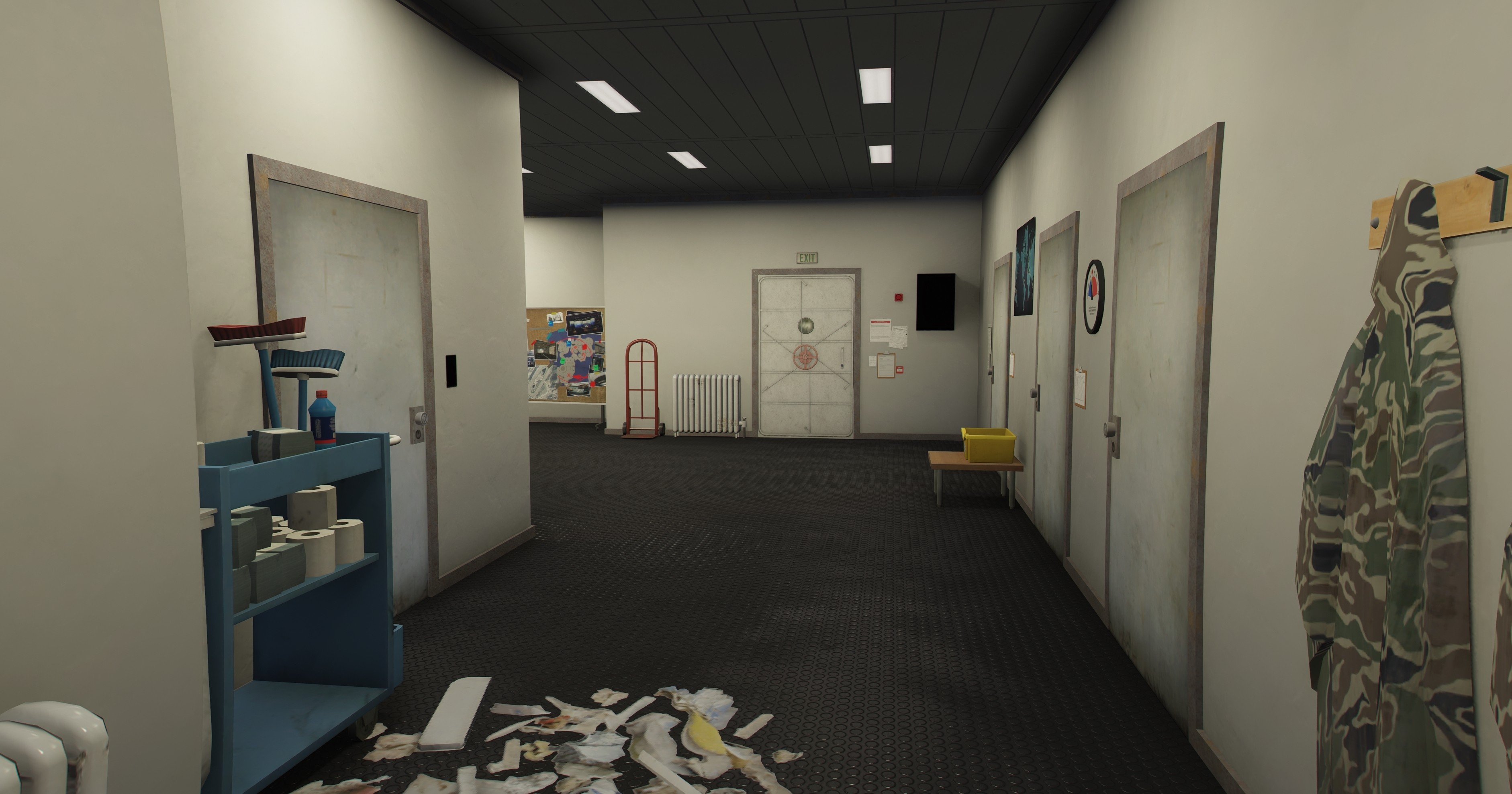 K4MB1 MAPS | Cargo Ship Heist