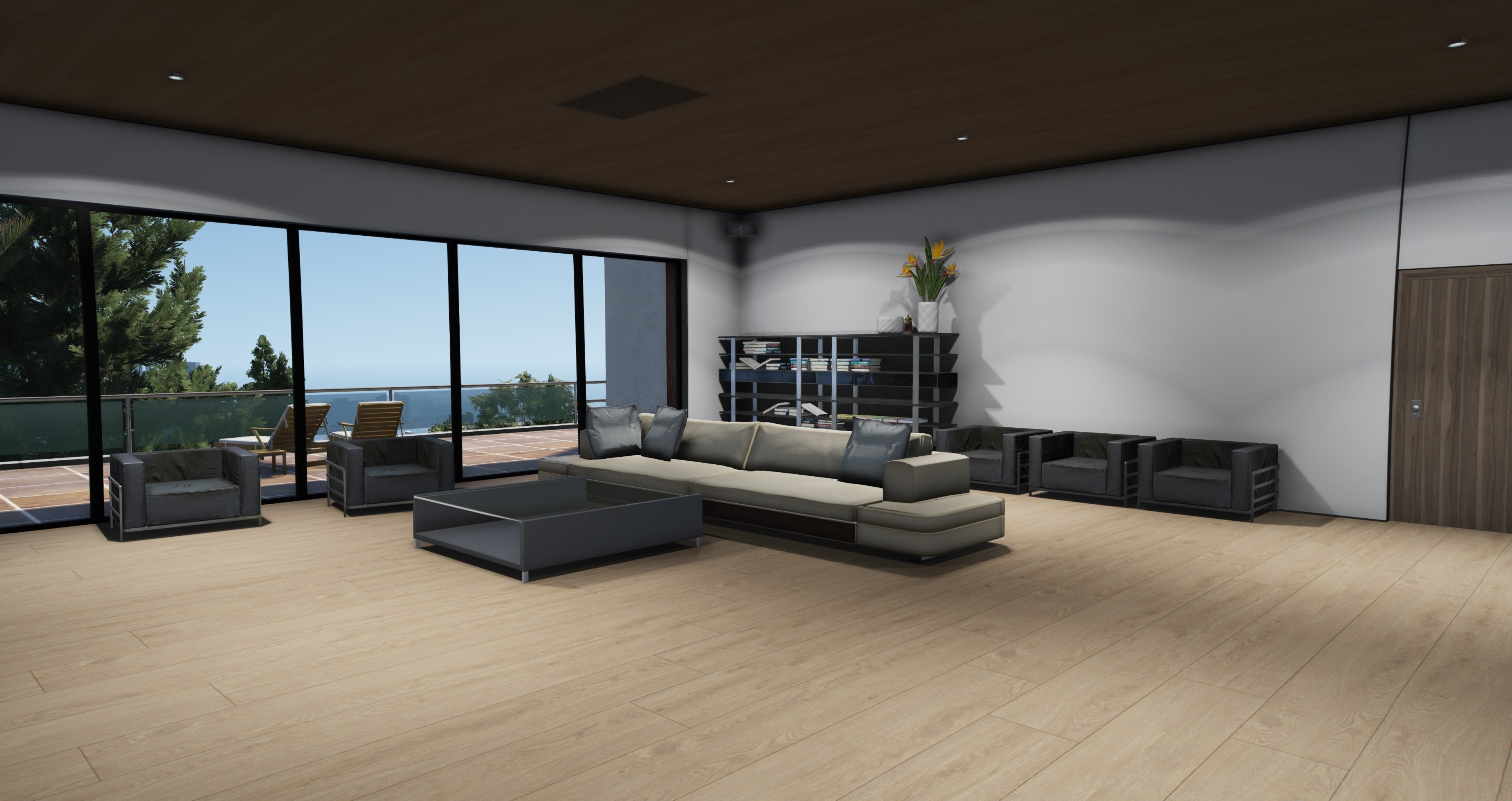 K4MB1 MAPS | Vinewood Mansion 2