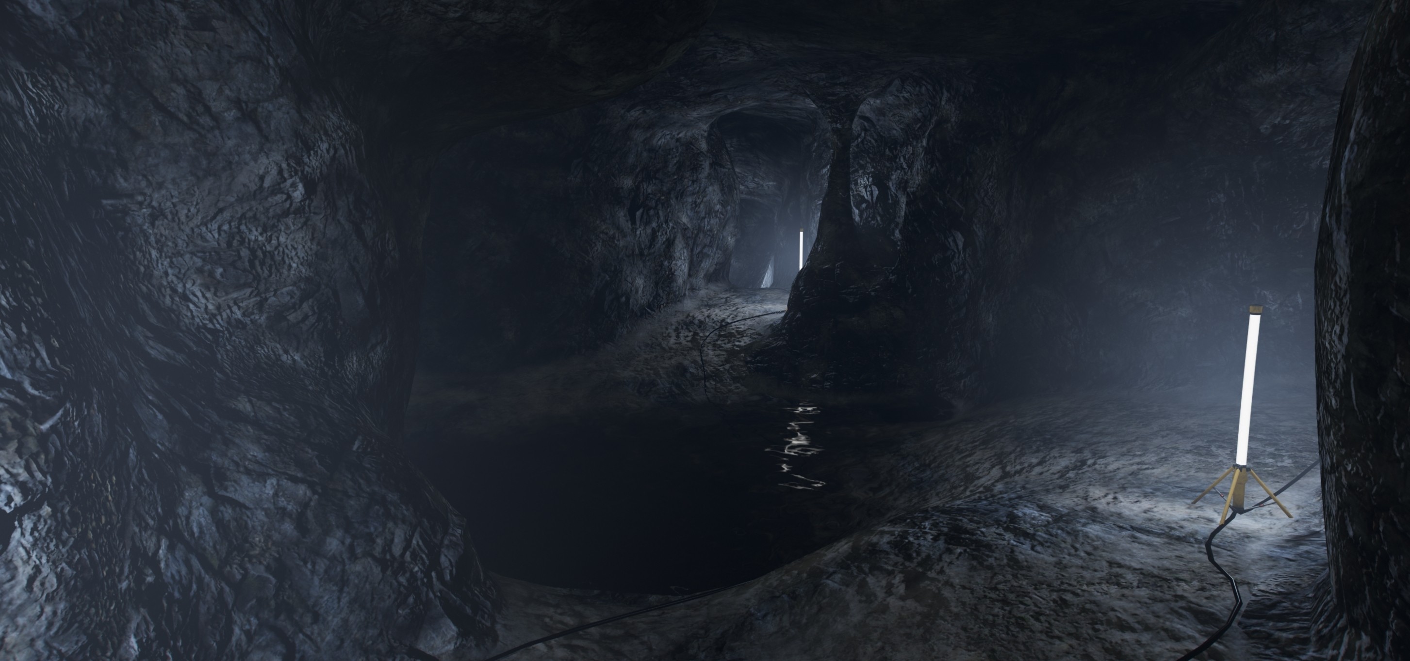 K4MB1 MAPS | Shaft And Caves