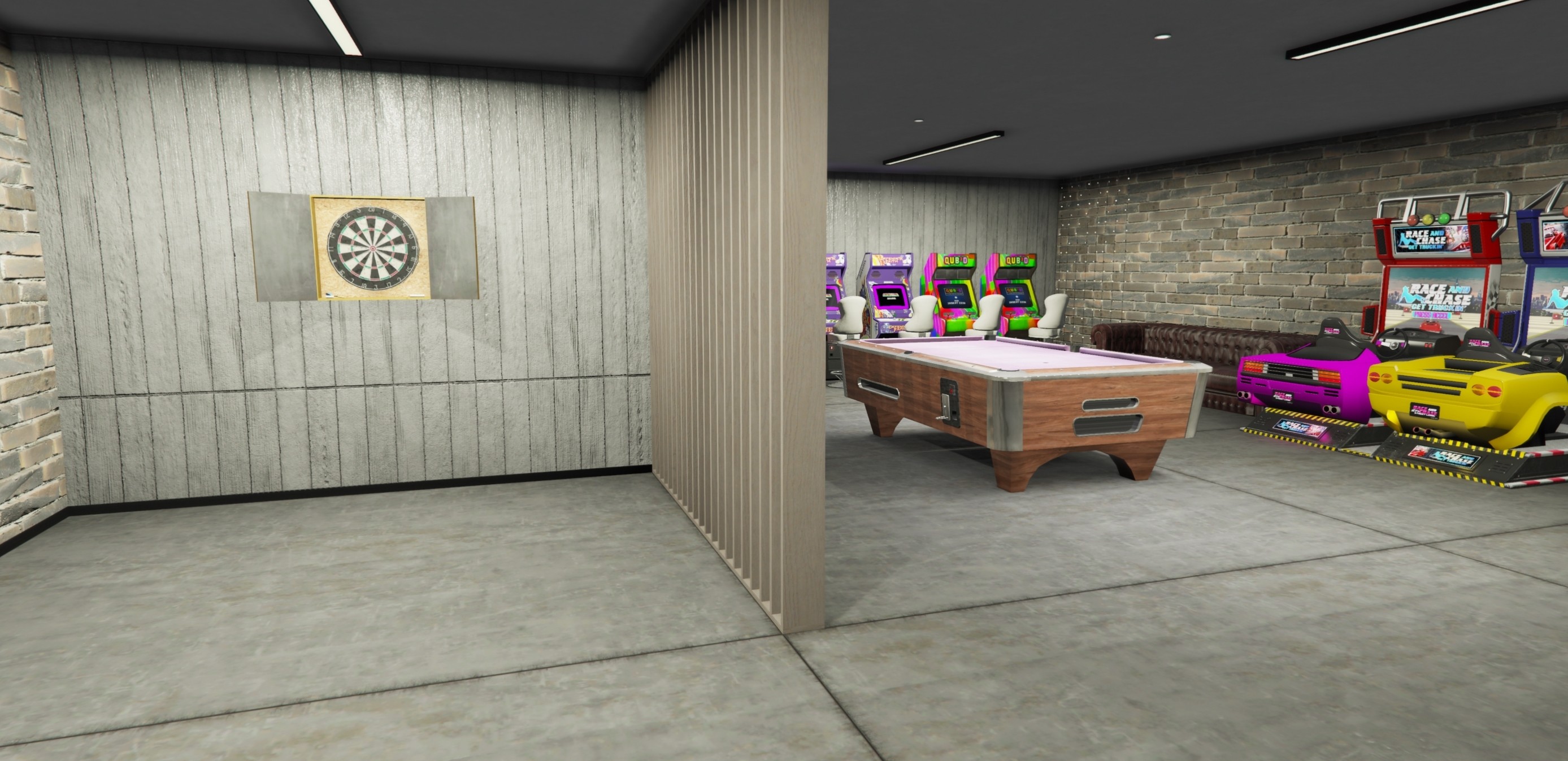 K4MB1 MAPS | Kaihatsu Bowling