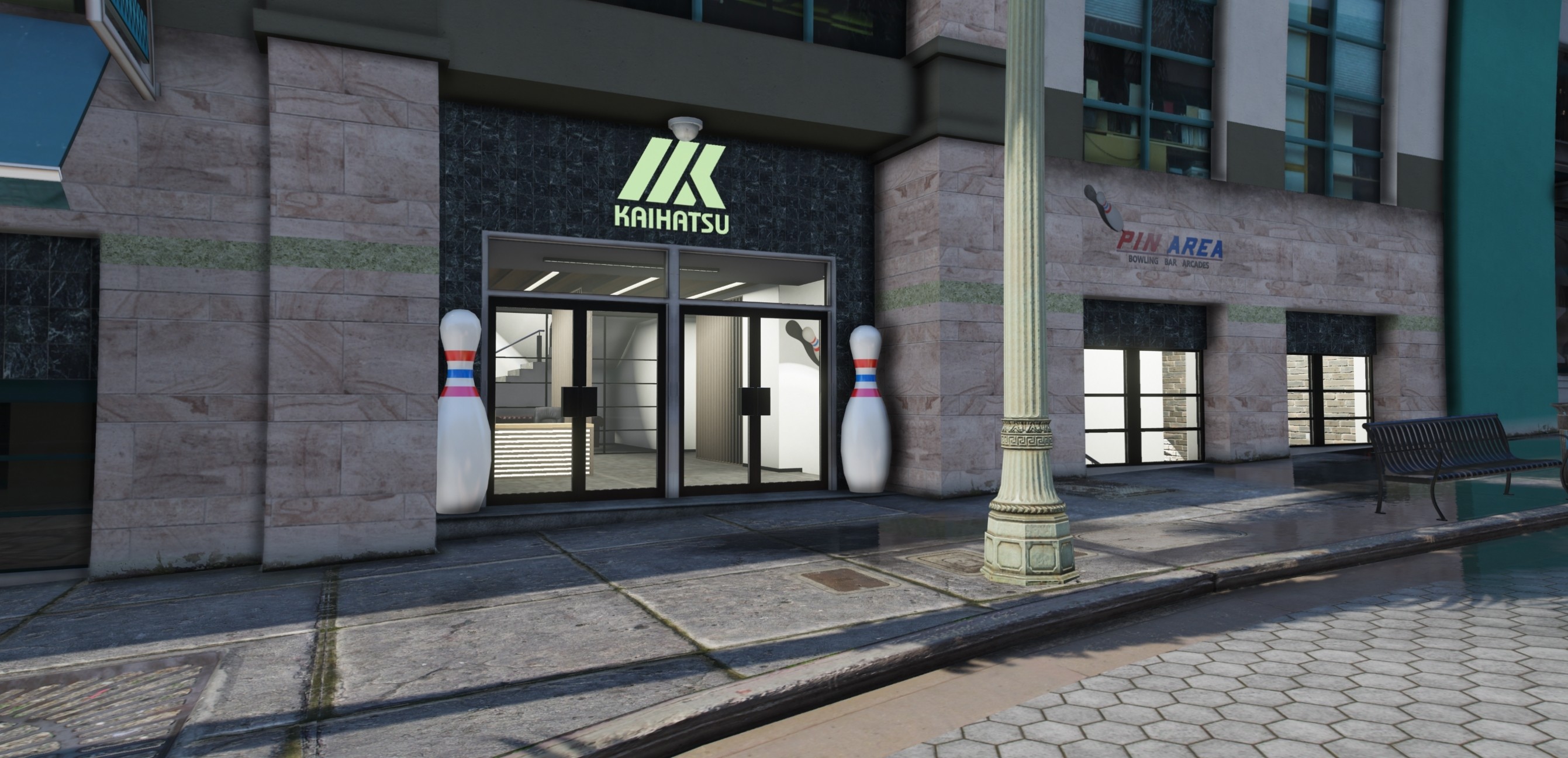 Bowling System Map Fivem Store Fivem Mods