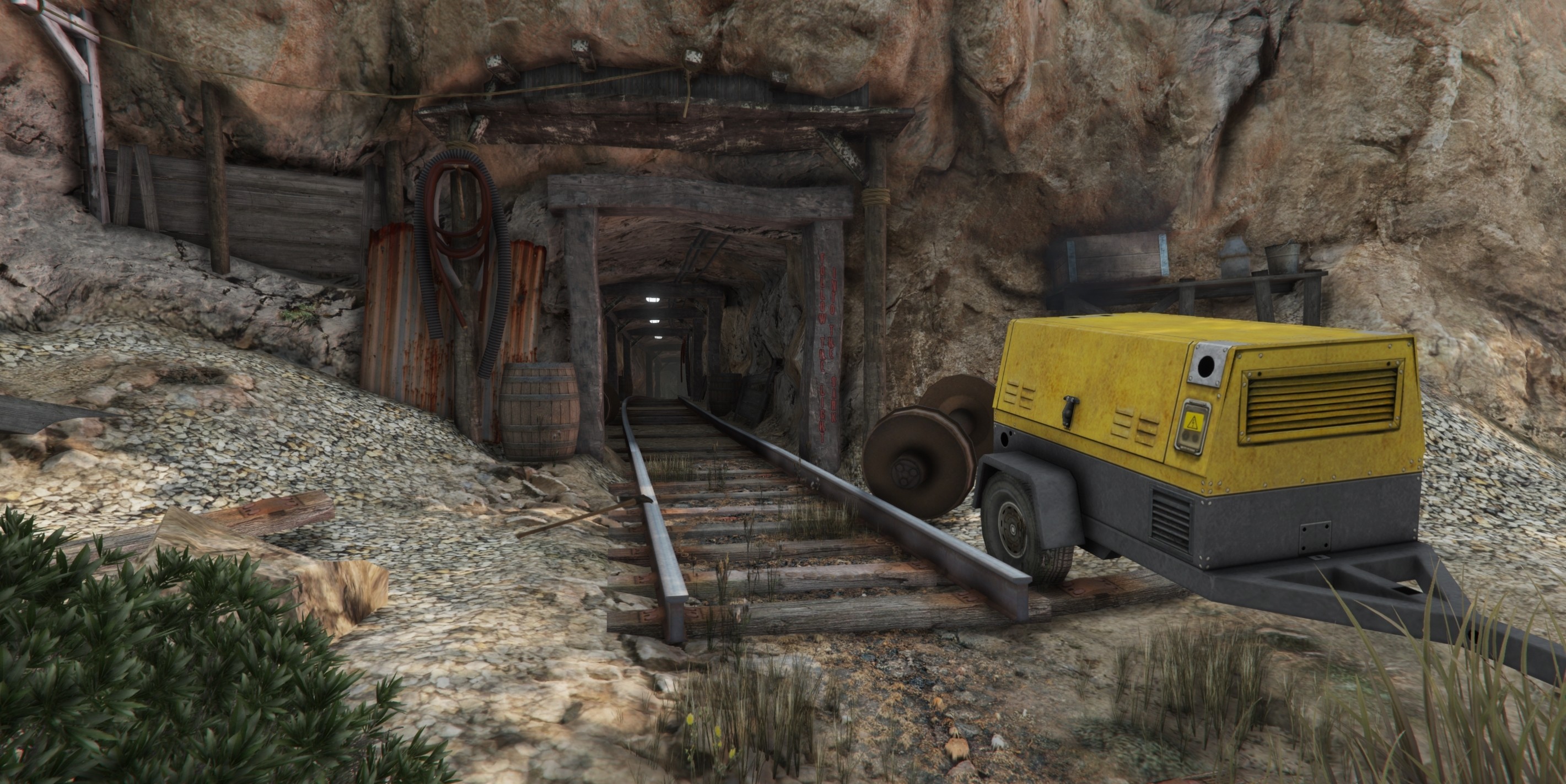 K4MB1 MAPS | Shaft And Caves