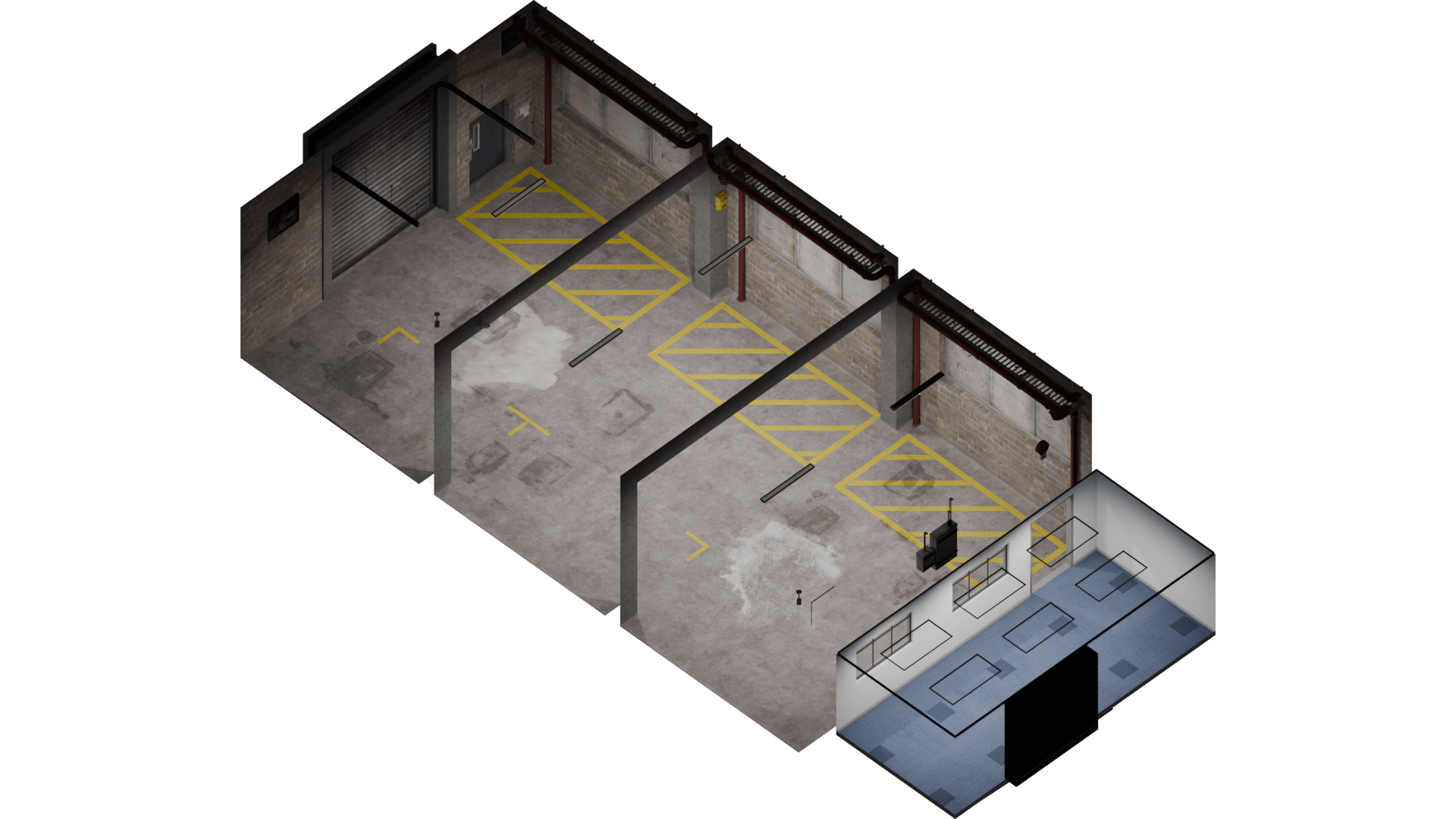 K4MB1 MAPS | Starter Shells Pack