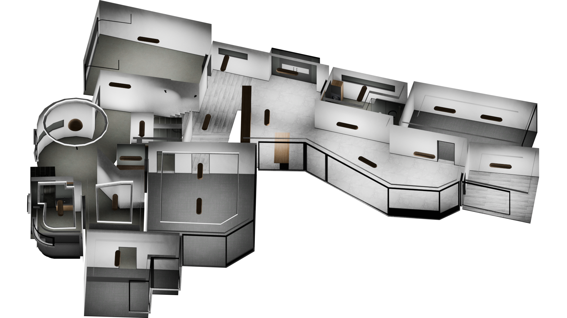 K4MB1 MAPS | Exclusive Housing Pack