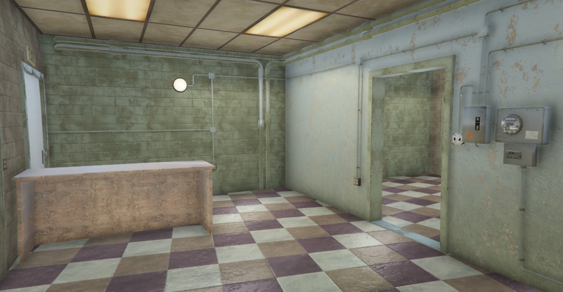 K4MB1 MAPS | Store Shells Pack