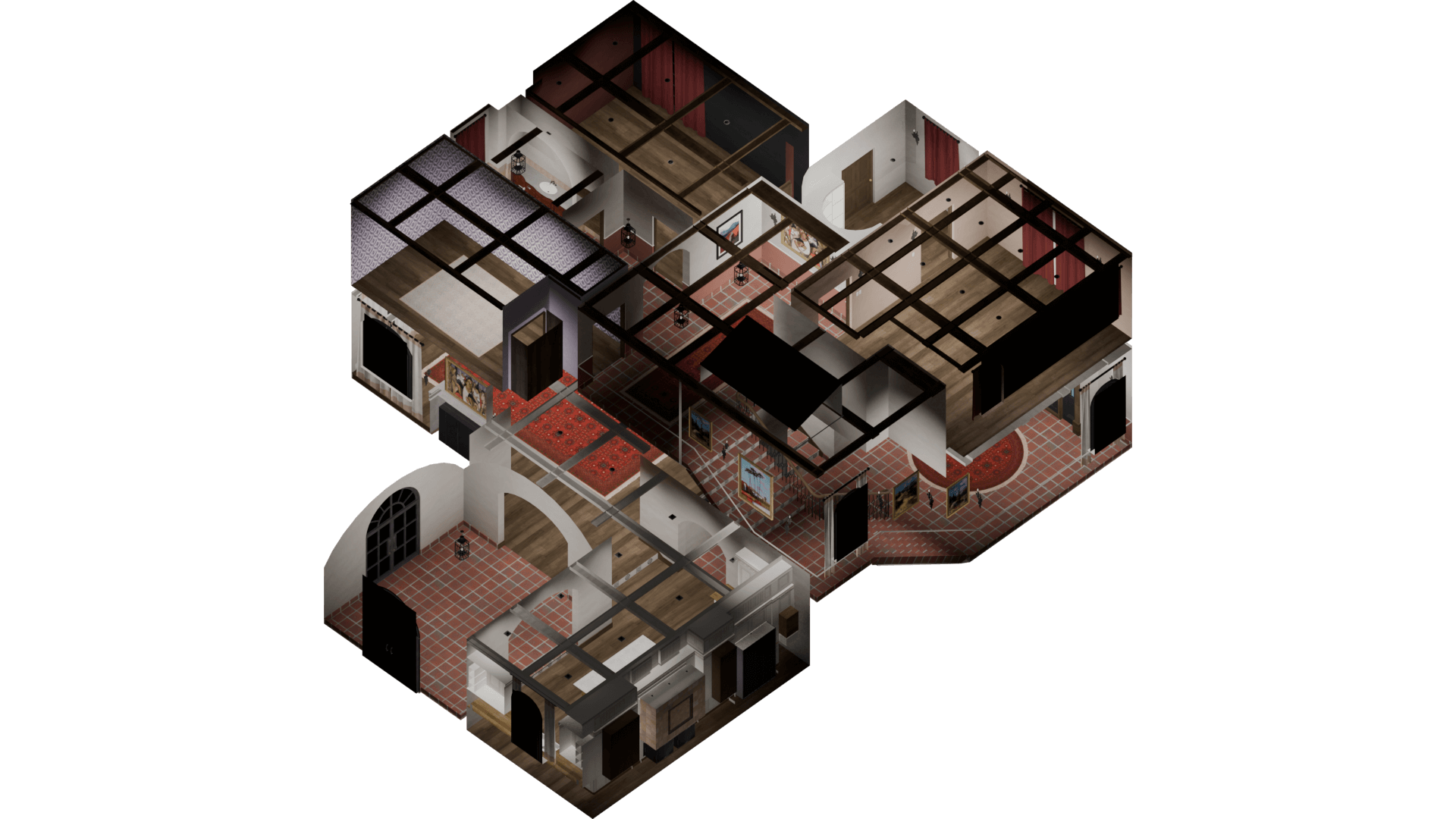 K4MB1 MAPS | Starter Shells Pack