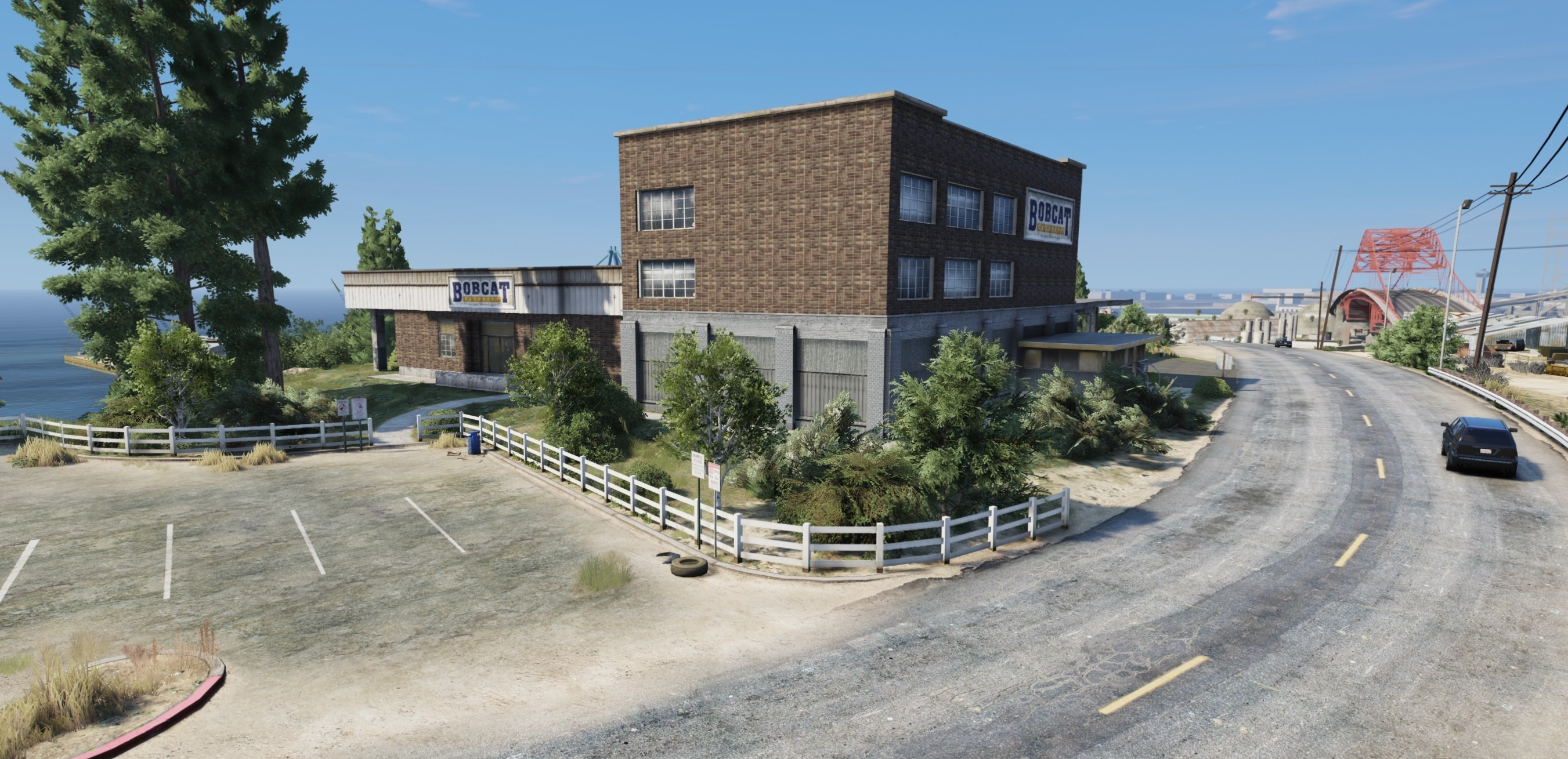 K4MB1 MAPS | Bobcat Heist