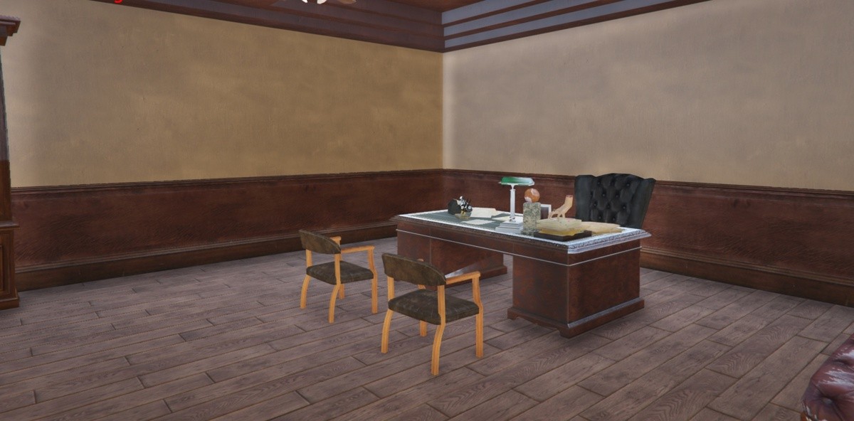 K4MB1 MAPS | Office Shells Pack