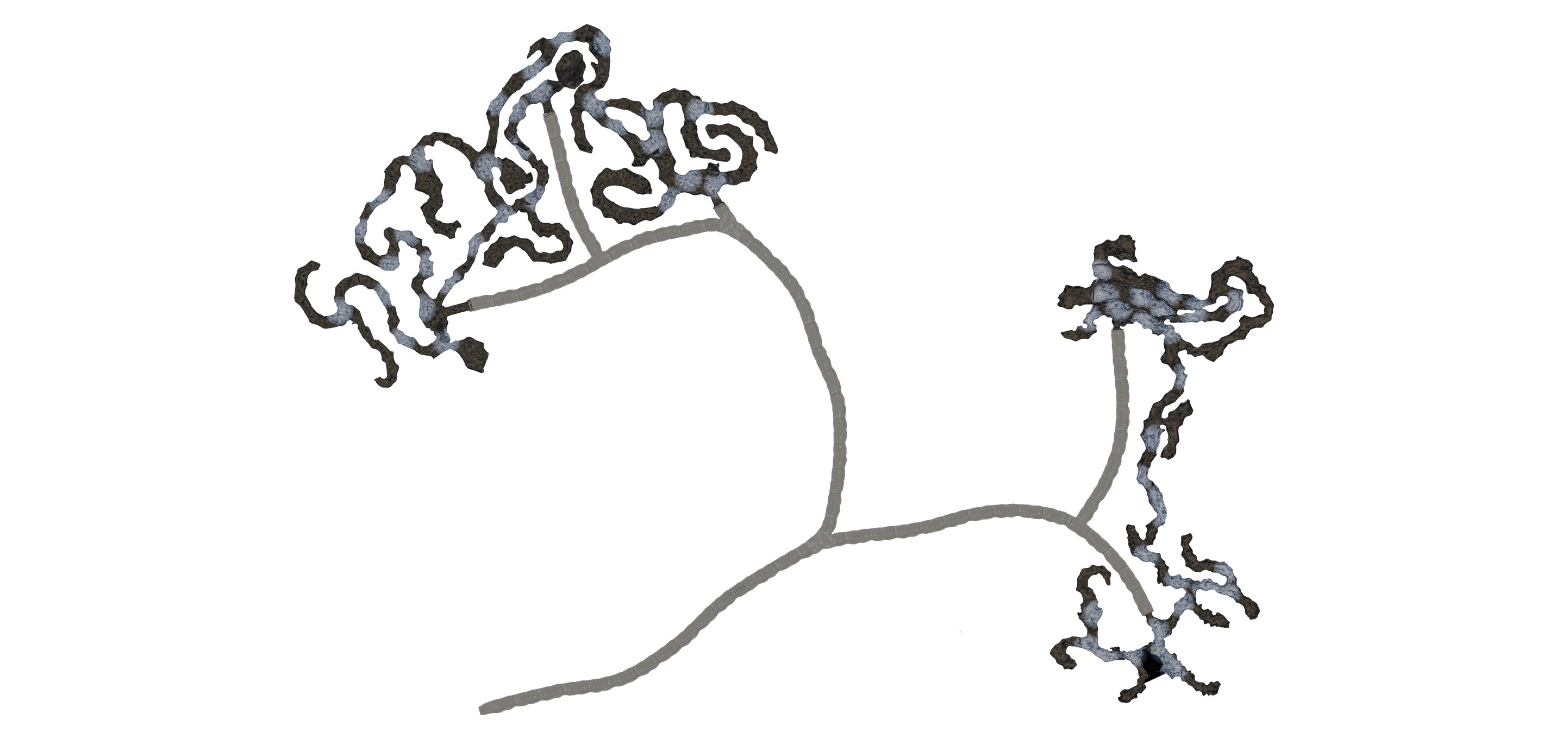 K4MB1 MAPS | Shaft And Caves