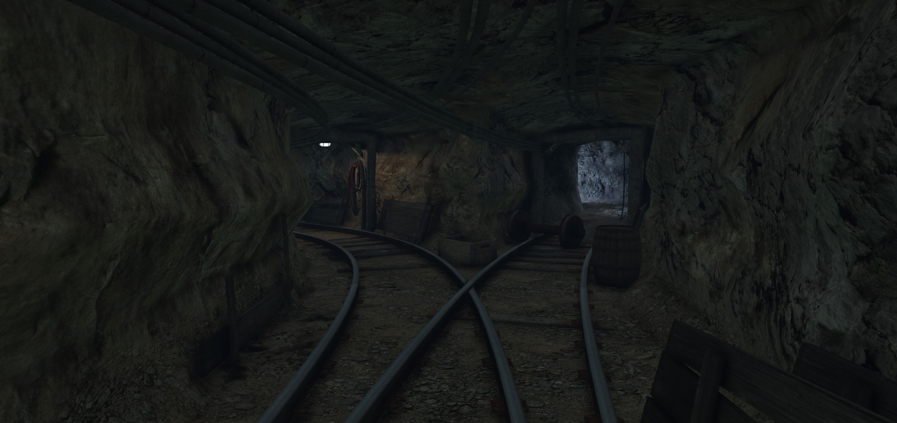 K4MB1 MAPS | Shaft And Caves