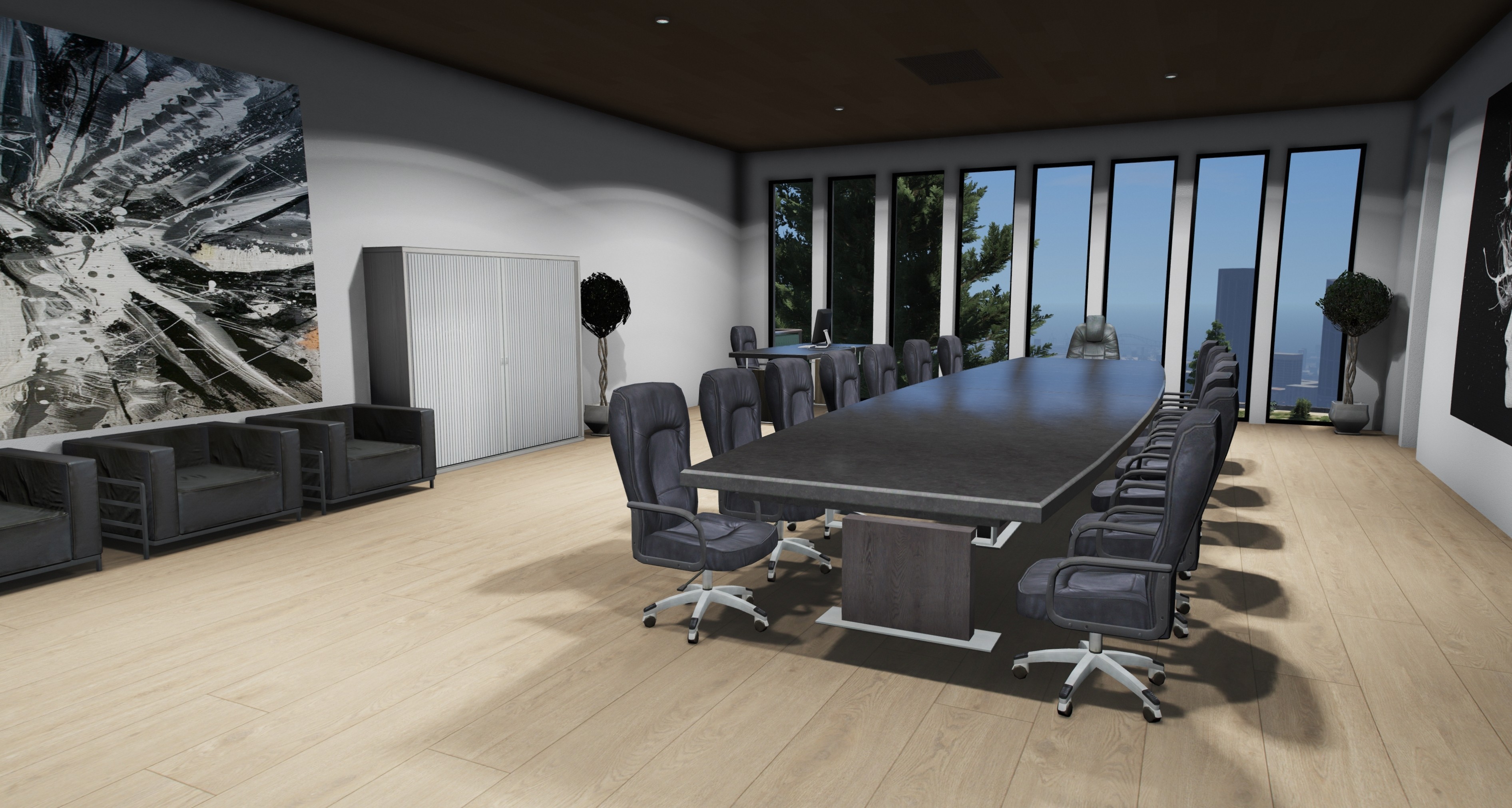 K4MB1 MAPS | Vinewood Mansion 2