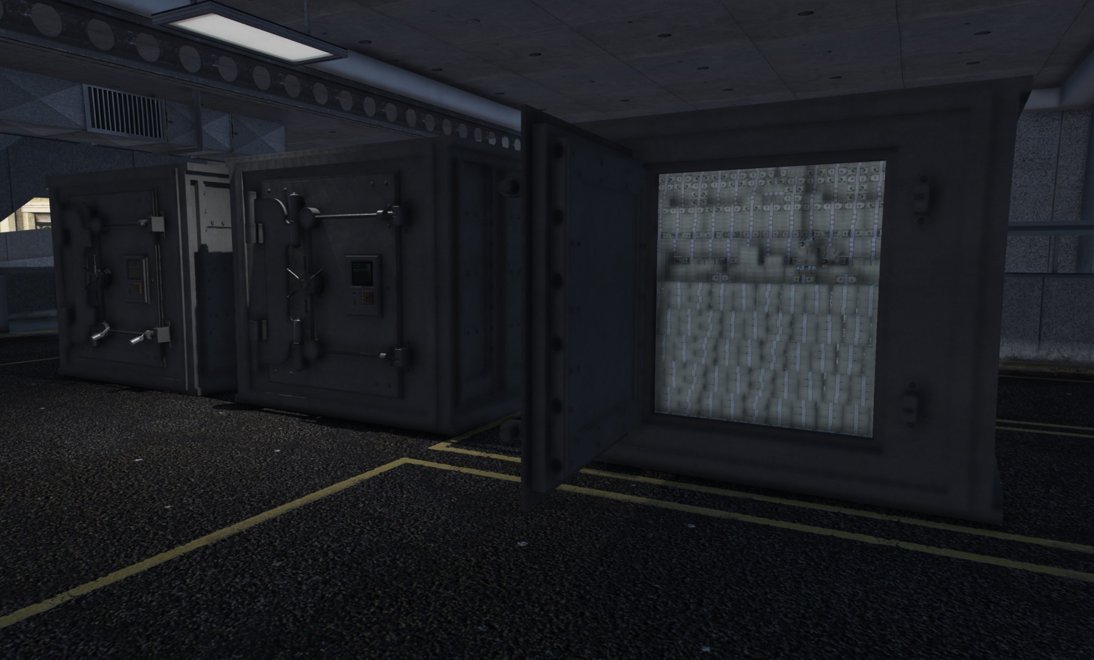 K4MB1 MAPS | Vault Heist