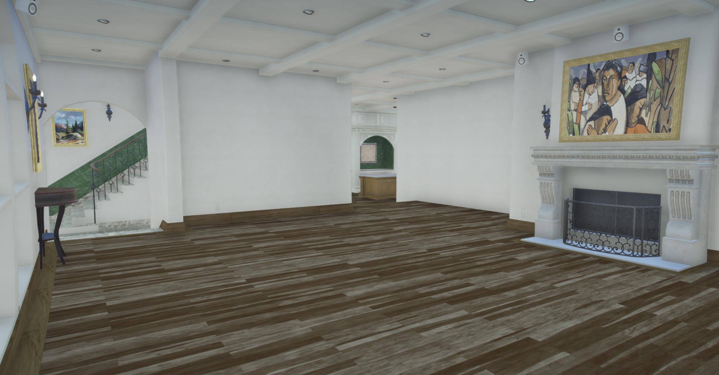 K4MB1 MAPS | Deluxe Housing V2