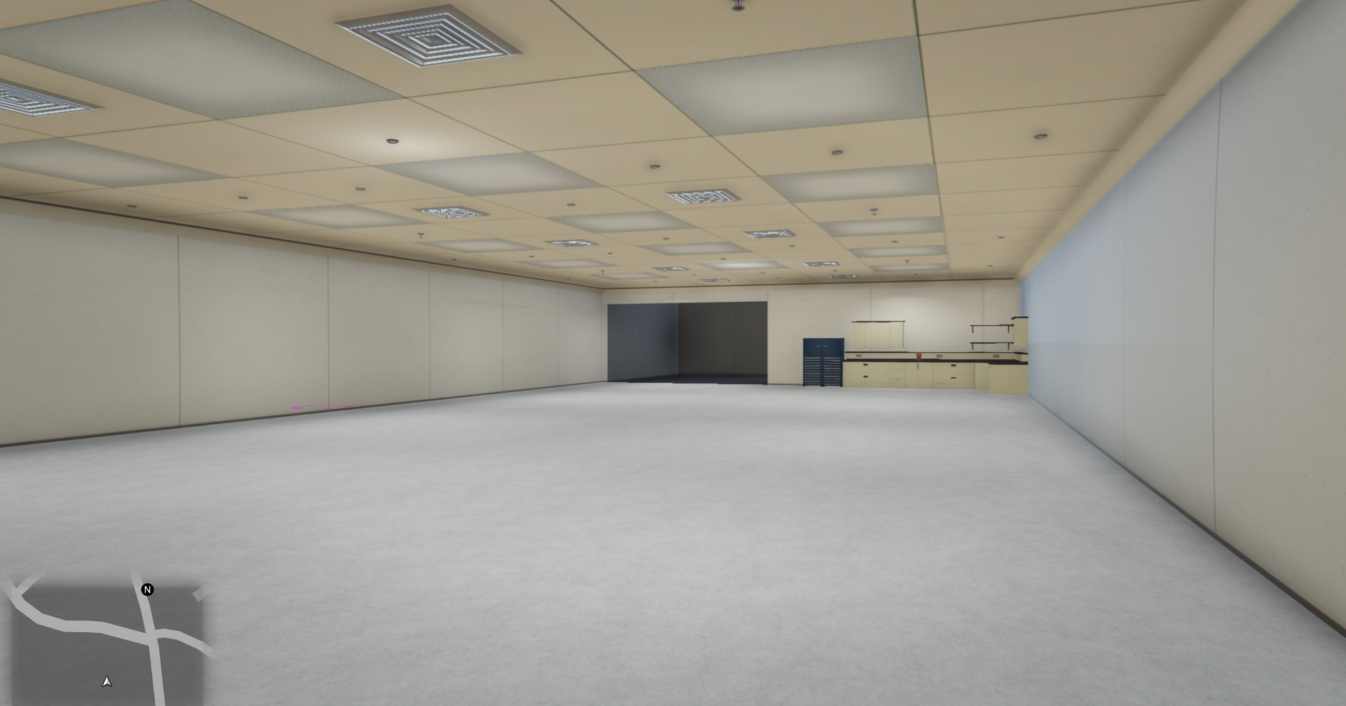 K4MB1 MAPS | Garage Shells Pack