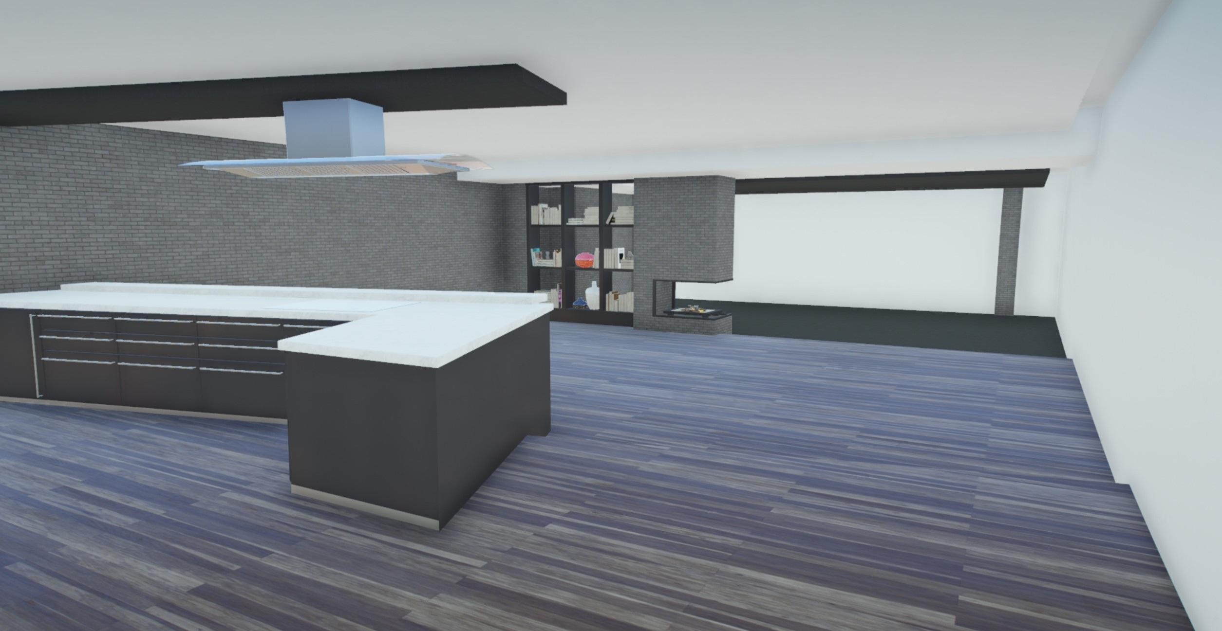 K4MB1 MAPS | Highend Housing V2