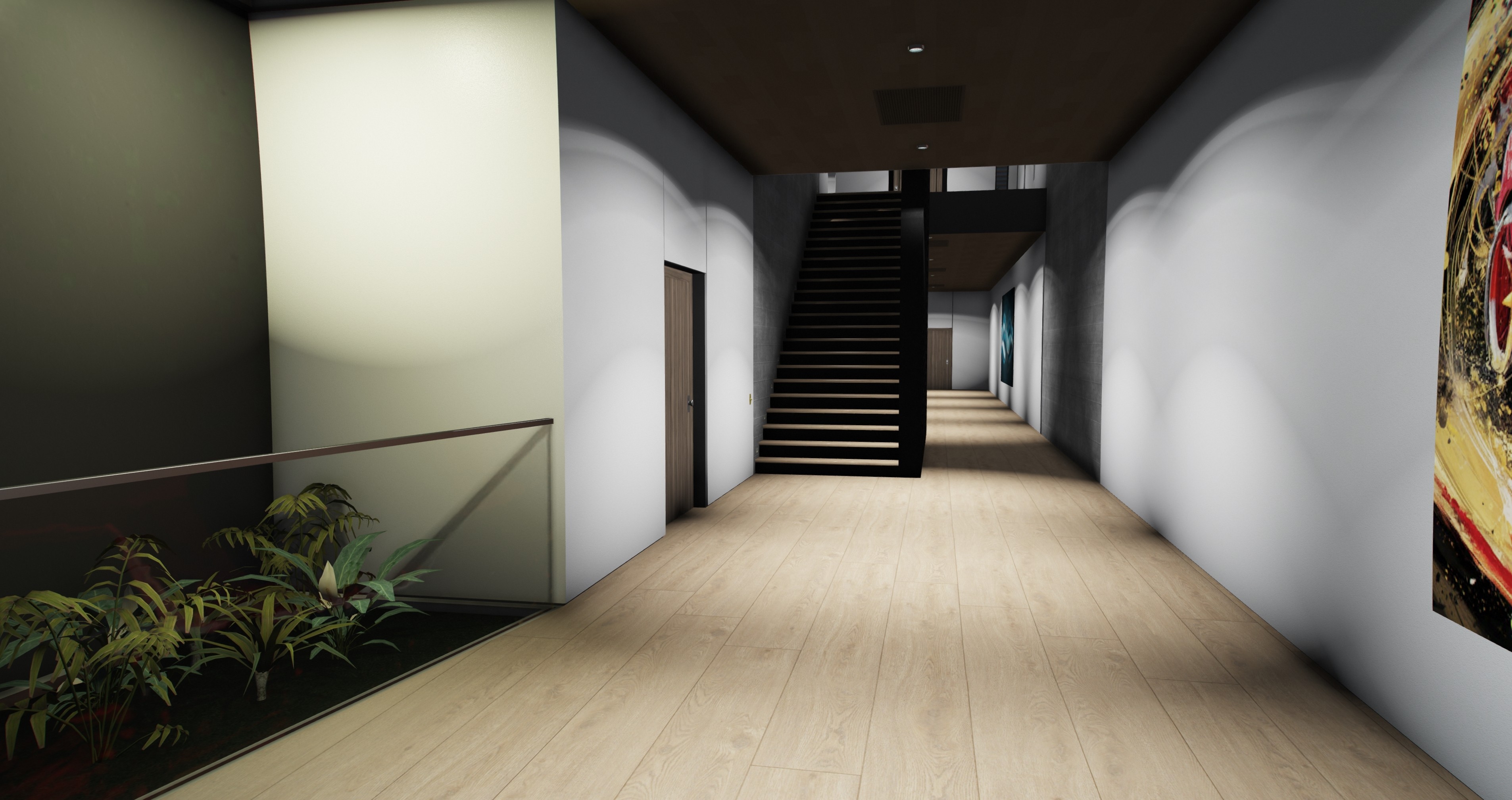 K4MB1 MAPS | Vinewood Mansion 2