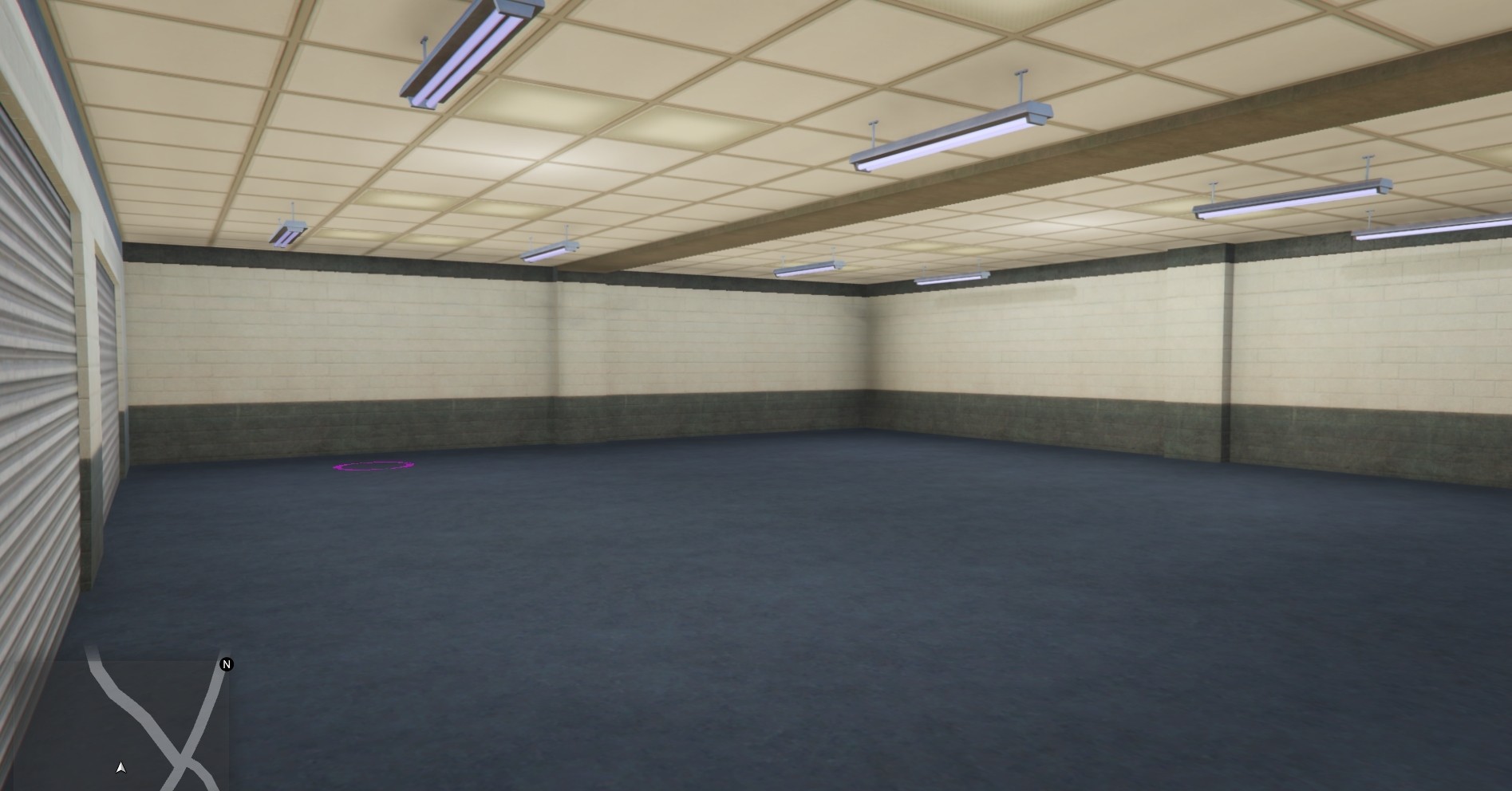 K4MB1 MAPS | Garage Shells Pack