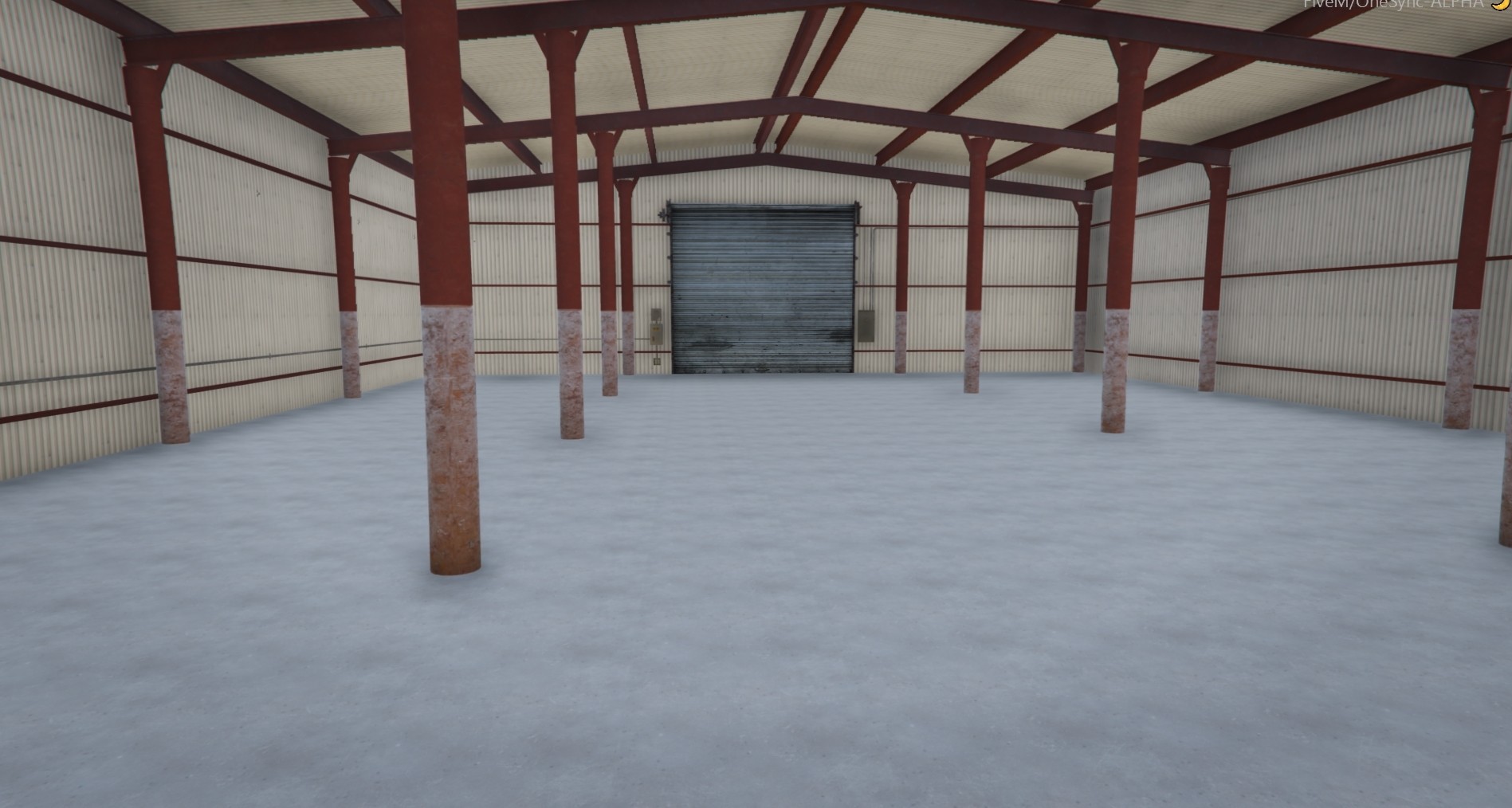 K4MB1 MAPS | Warehouses Pack