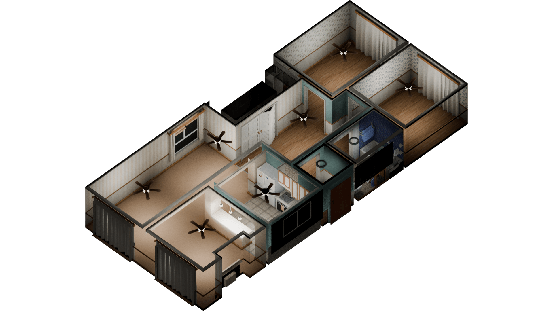 K4MB1 MAPS | Starter Shells Pack