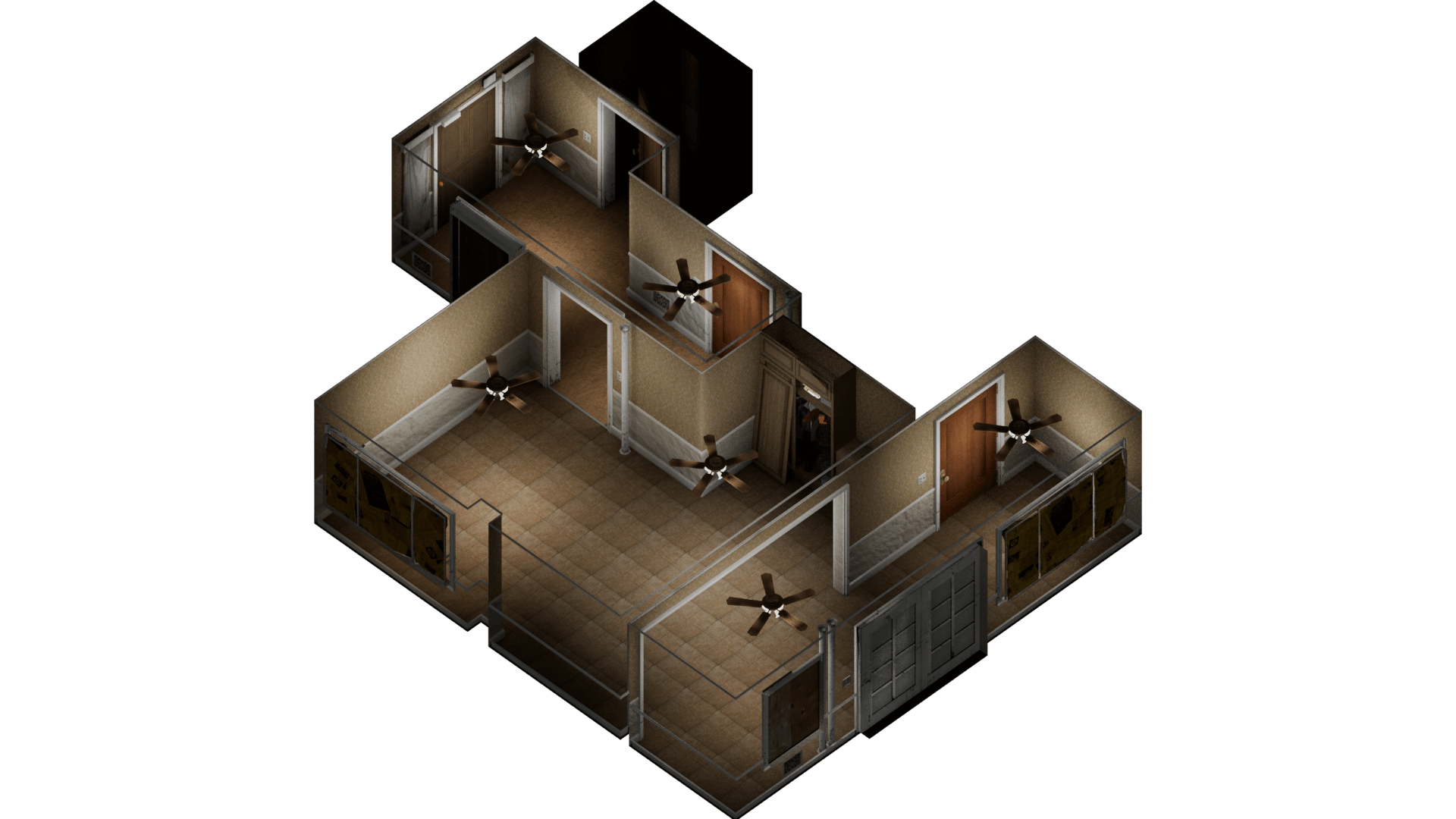 K4MB1 MAPS | Starter Shells Pack