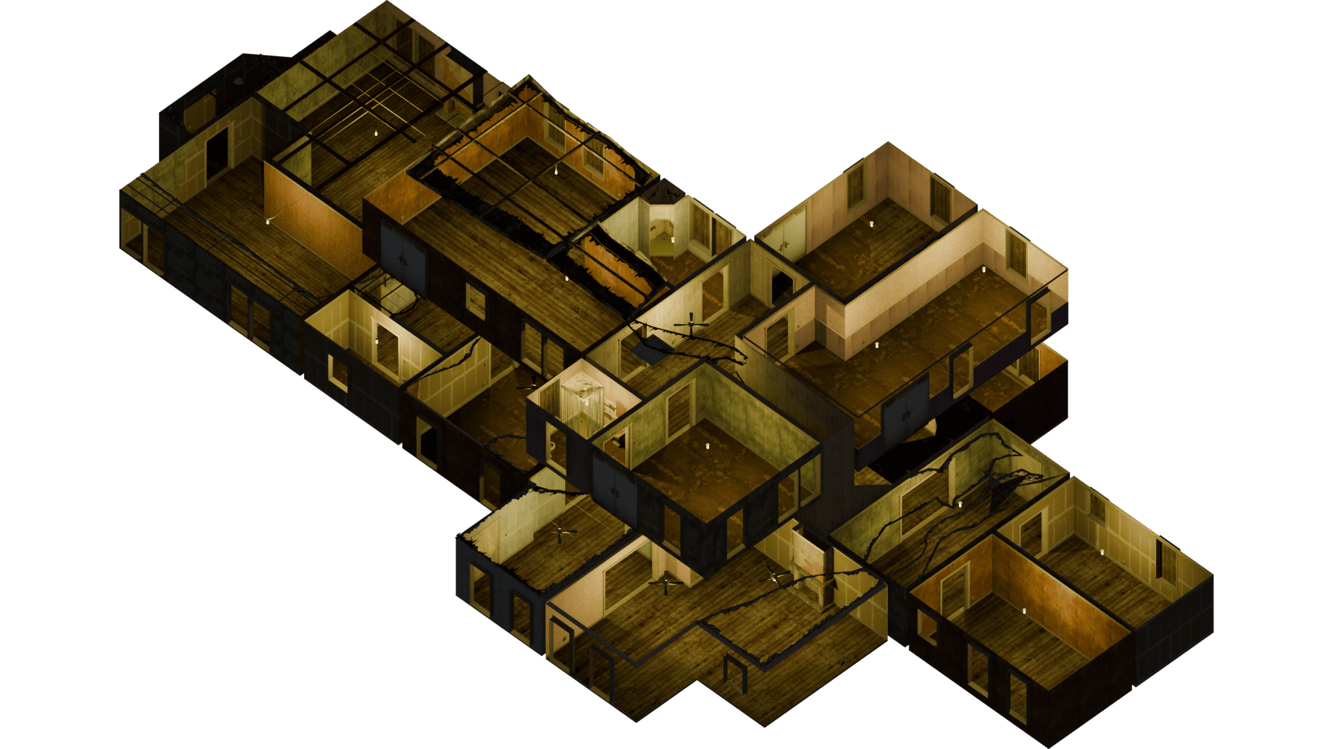 K4MB1 MAPS | Starter Shells Pack