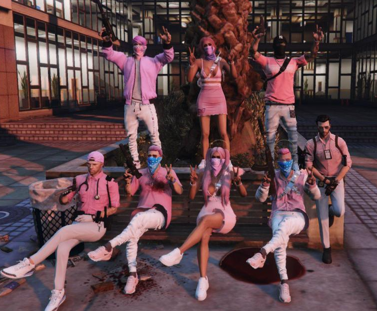 ExclusiveRP | 👕 | Player Customization