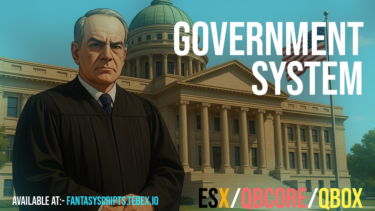 Fantasy Scripts · Advanced Government