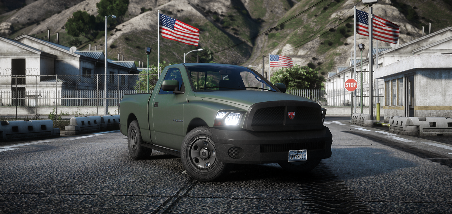 Gabz | Bravado Bison STX