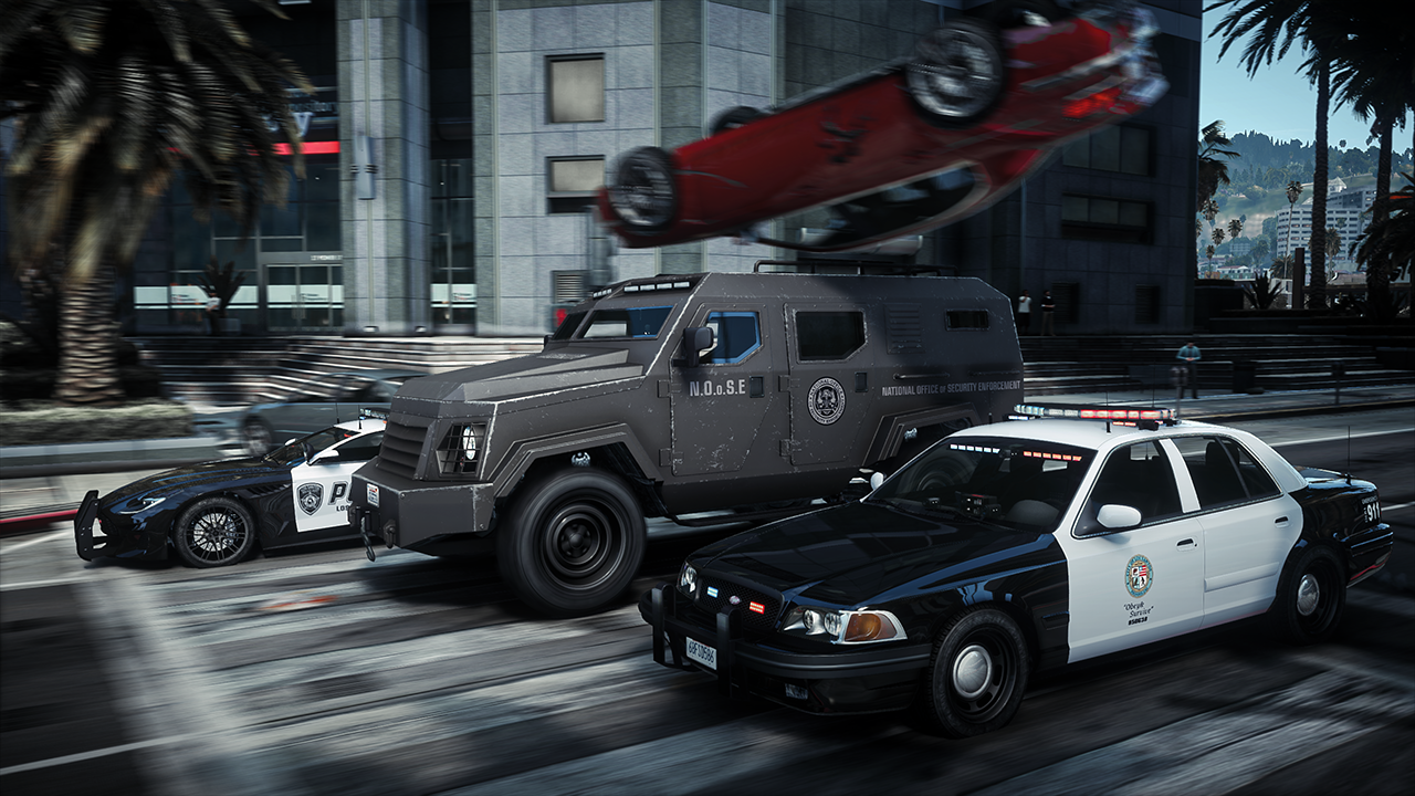 Gabz | HVY Terrorizer