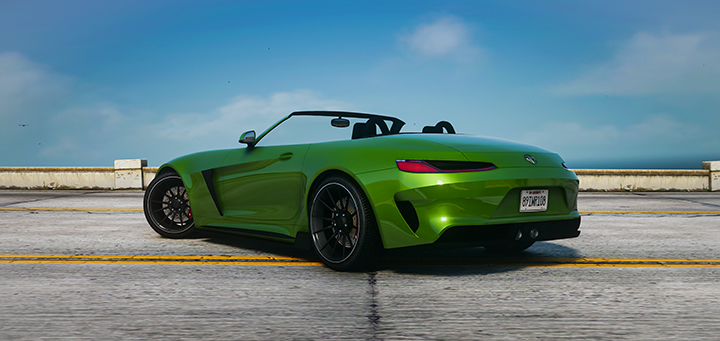 Gabz | Vehicles - 1 month