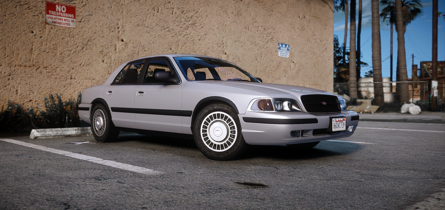 Gabz | Vapid Stanier LE