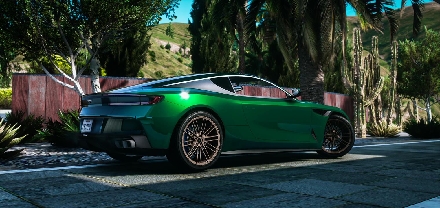 Gabz | Dewbauchee Solace