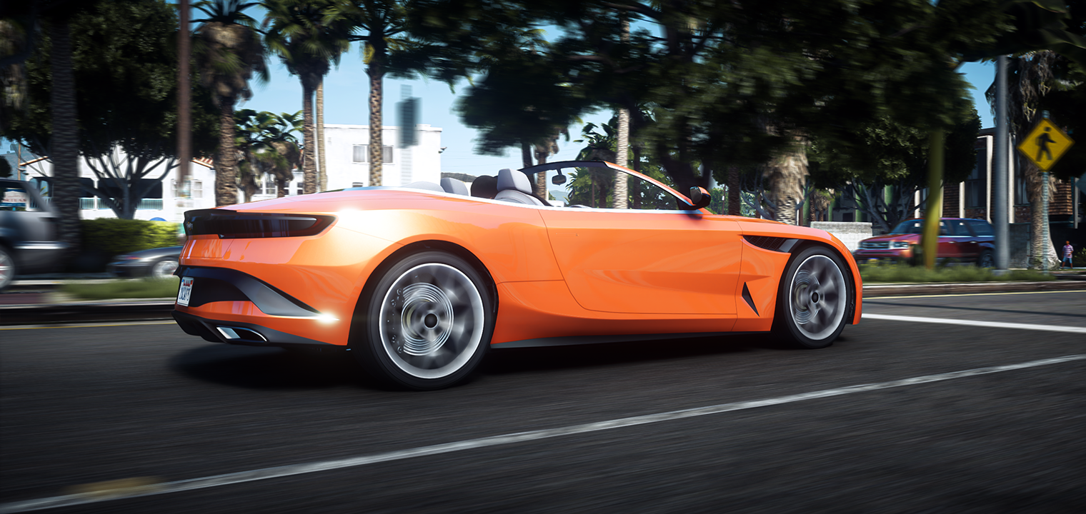 Gabz | Dewbauchee Solace Vitesse