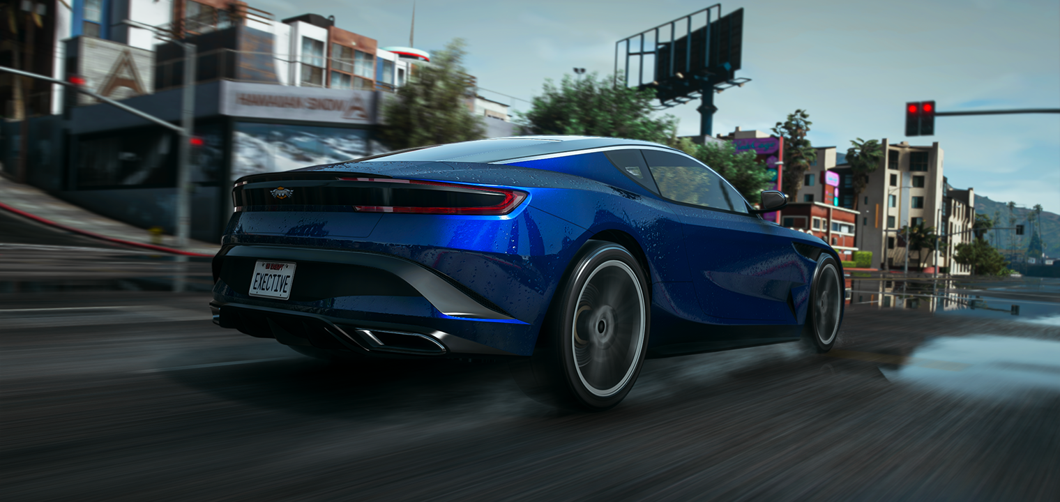 Gabz | Dewbauchee Solace