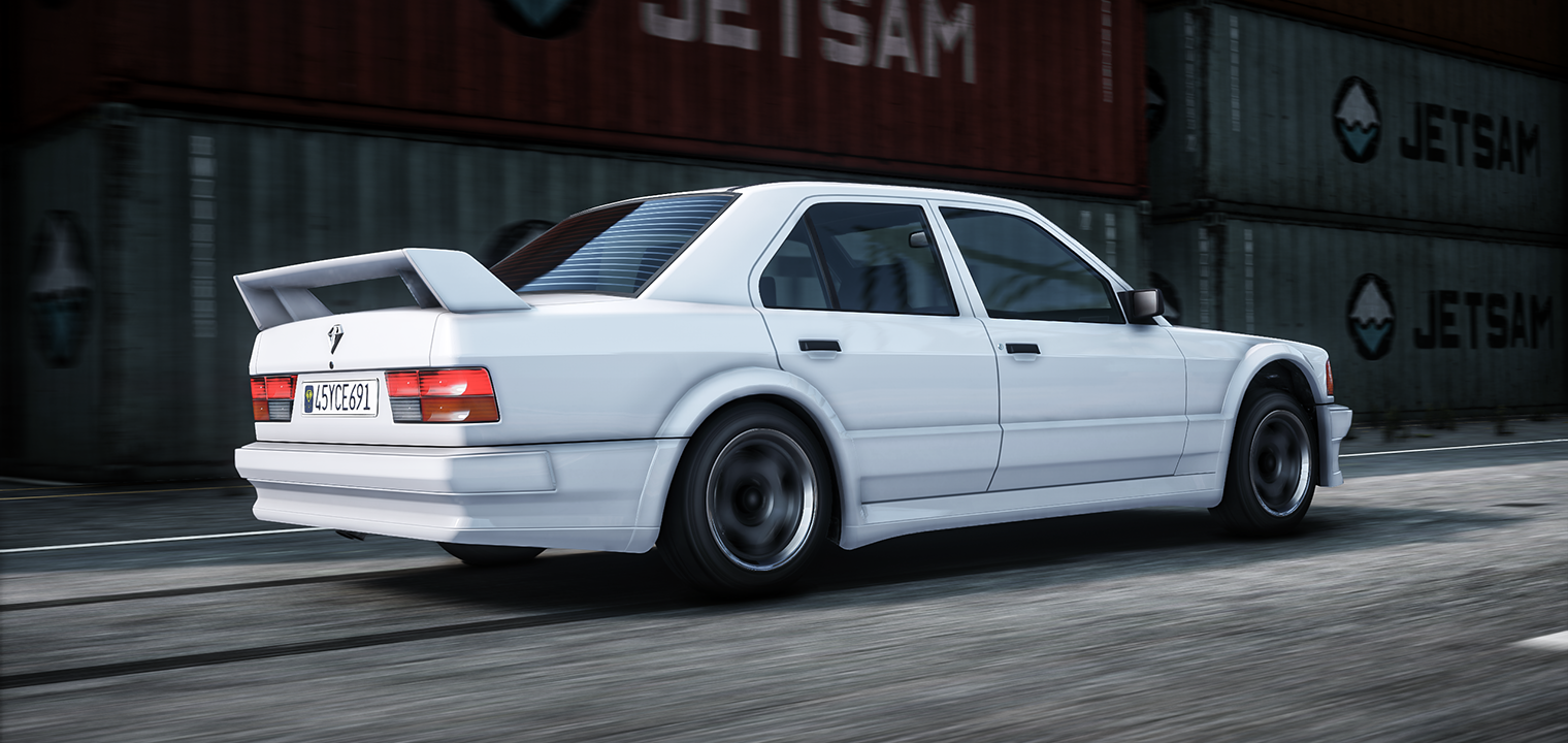 Gabz | Benefactor Schrauber